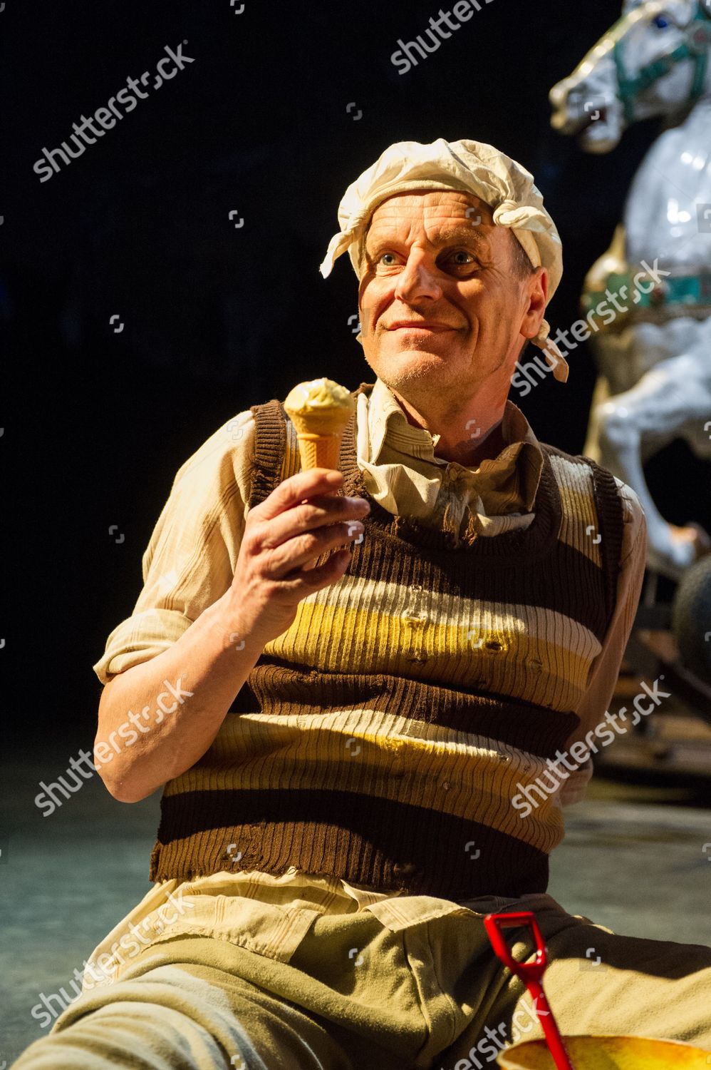 Dean Nolan Harold Steptoe Mike Shepherd Editorial Stock Photo - Stock ...