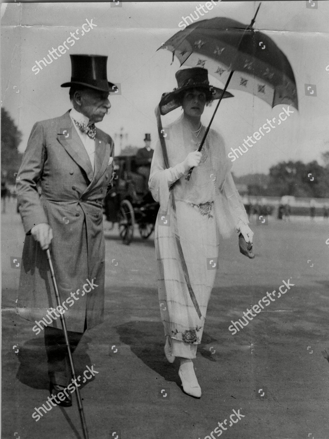 Richard Curzon 4th Earl Howe 3rd Editorial Stock Photo - Stock Image ...