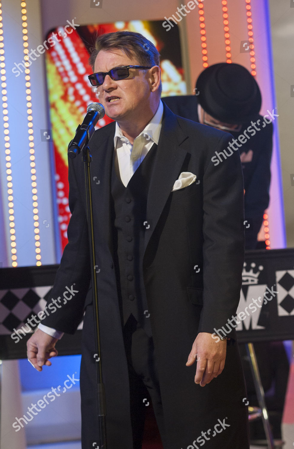 Madness Chas Smash Editorial Stock Photo - Stock Image | Shutterstock