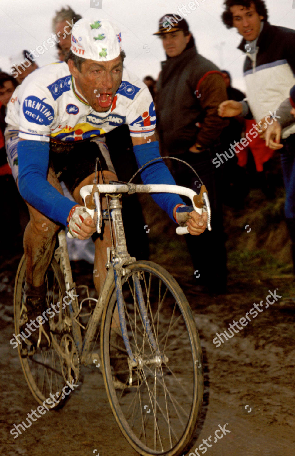 1983 Paris Roubaix 81st Edition Sunday Editorial Stock Photo - Stock ...