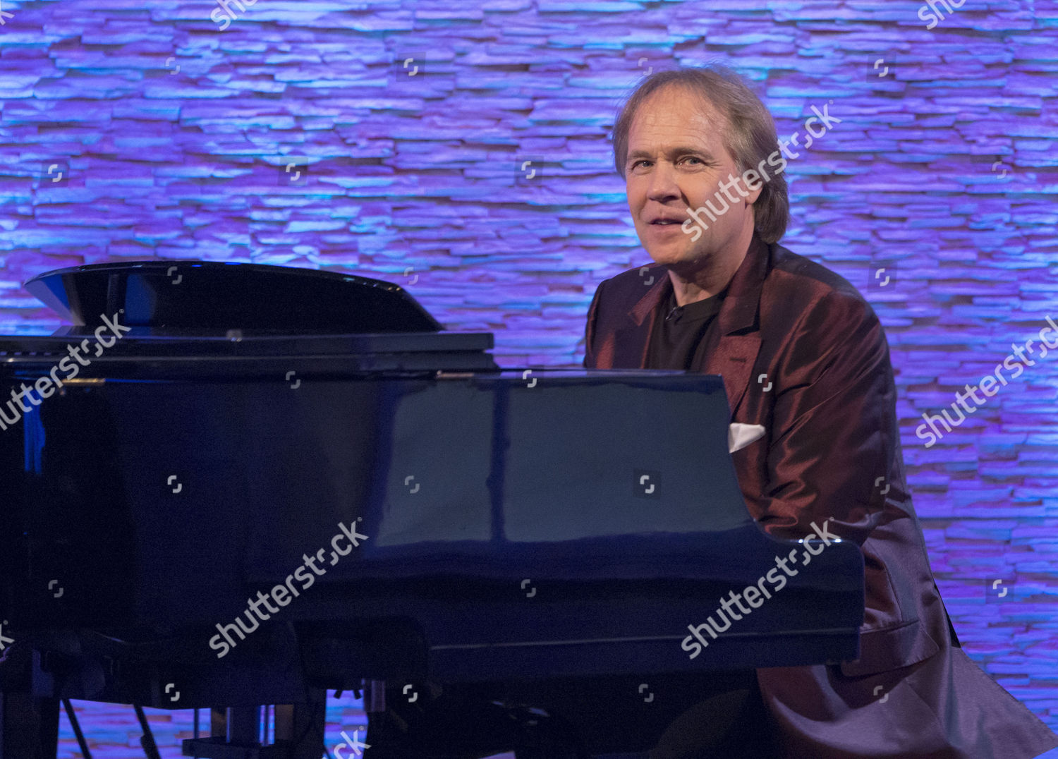 Richard Clayderman Editorial Stock Photo - Stock Image | Shutterstock