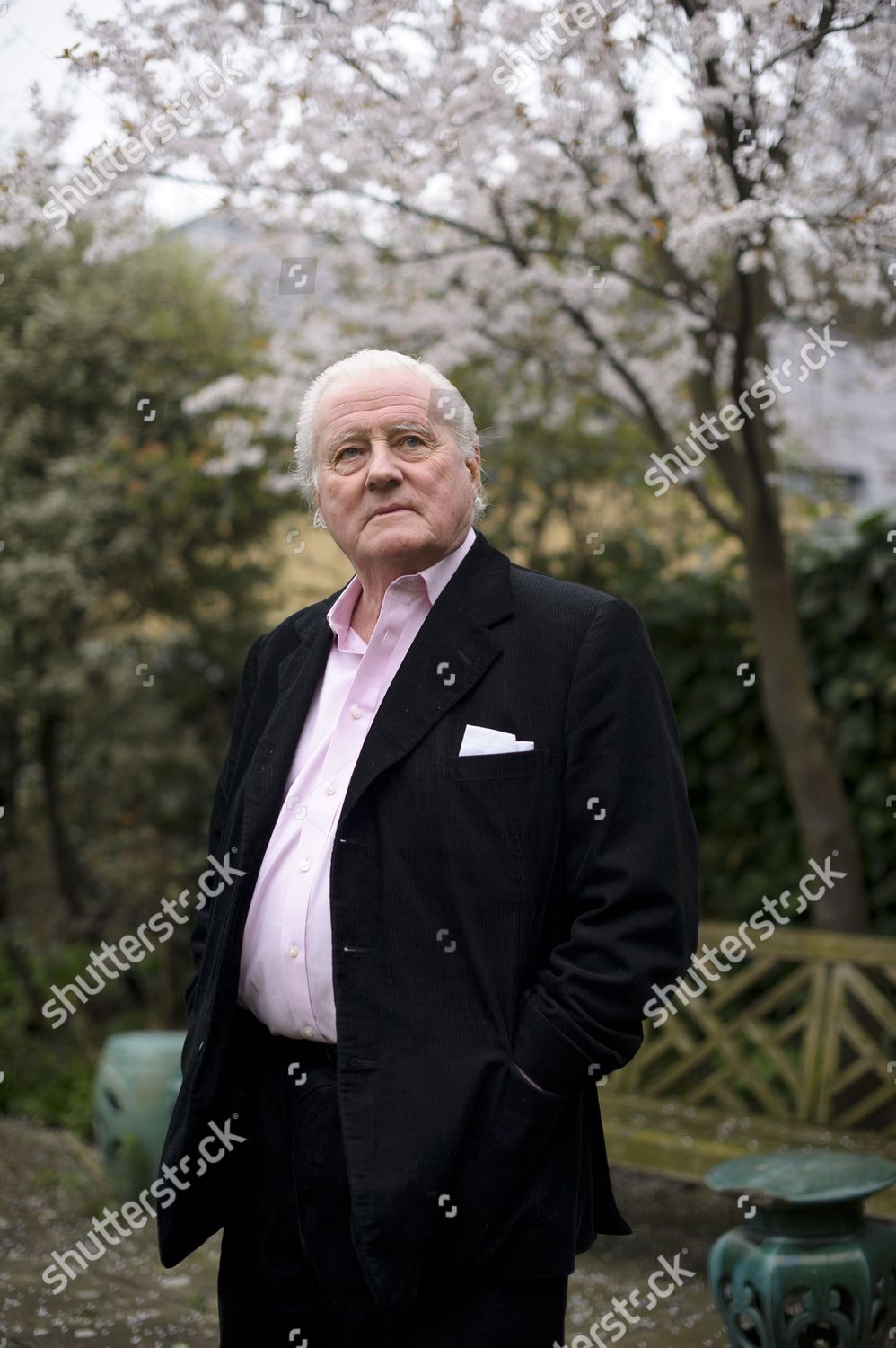 John Julius Norwich Editorial Stock Photo - Stock Image | Shutterstock