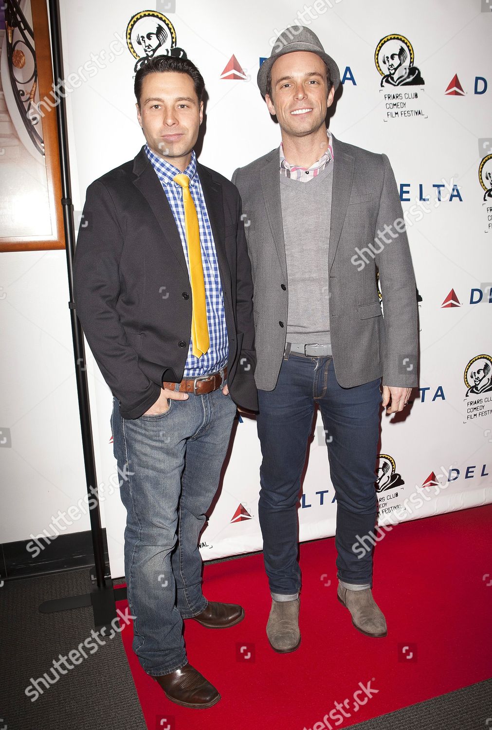 Christopher Sepulveda Geoffrey Soffer Editorial Stock Photo - Stock ...