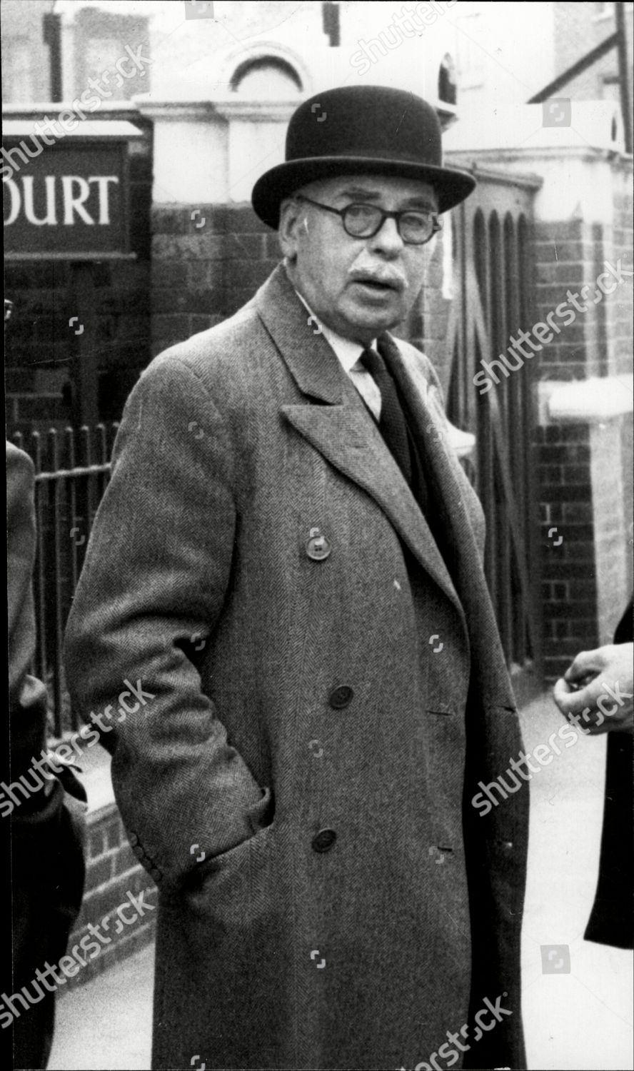 JAMES EDMONDSON 1ST BARON SANDFORD ALBERT Editorial Stock Photo - Stock ...