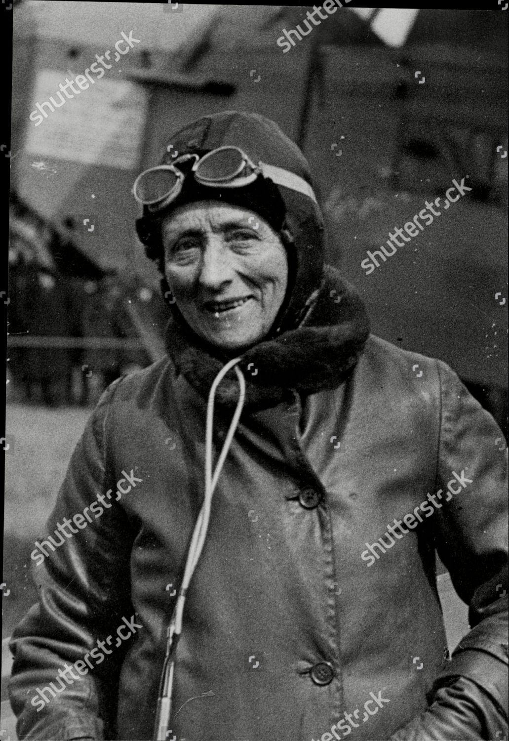 Mary Russell 11th Duchess Bedford Dame Editorial Stock Photo - Stock ...