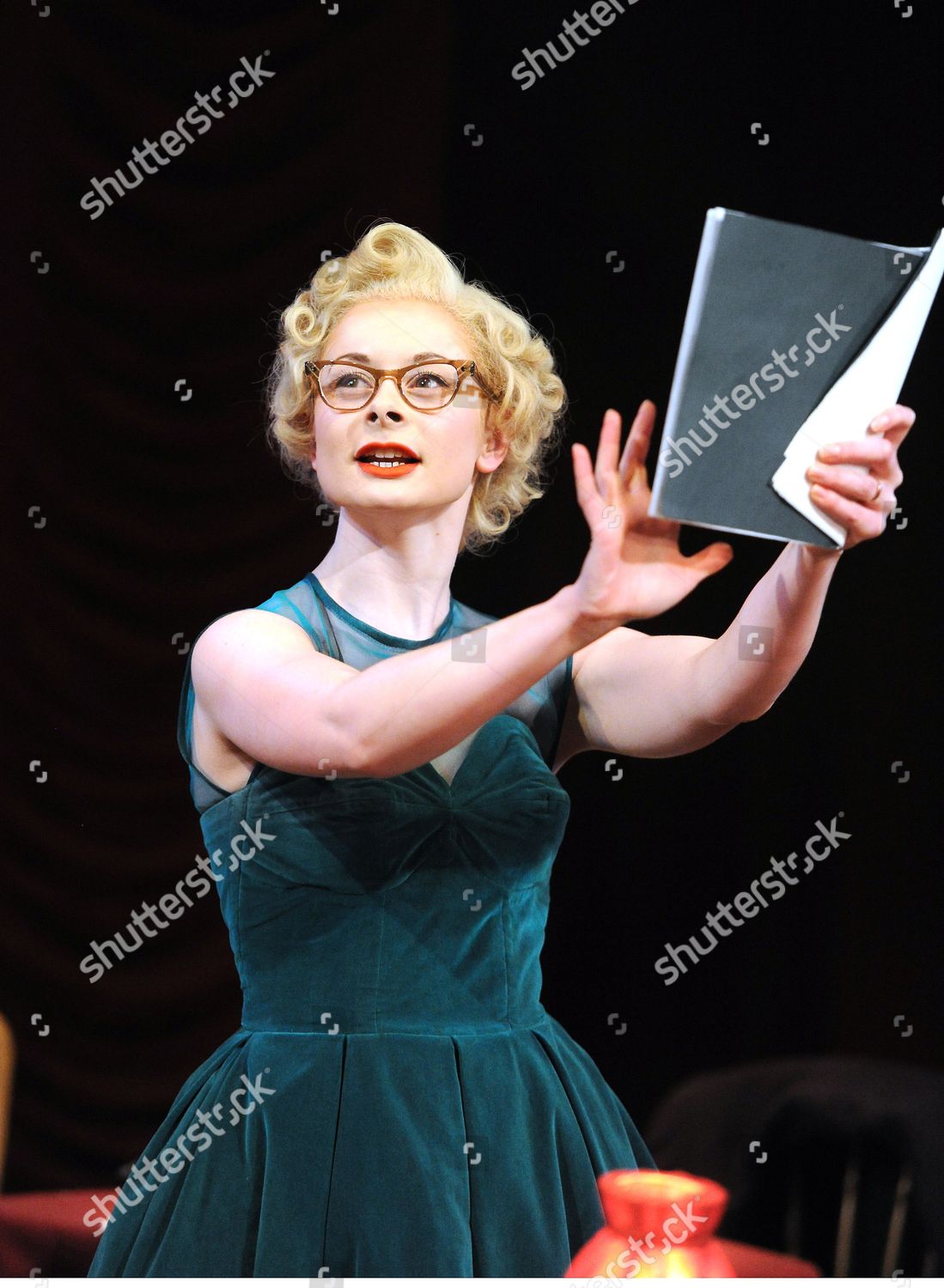 Faye Castelow Ruth Ellis Editorial Stock Photo - Stock Image | Shutterstock