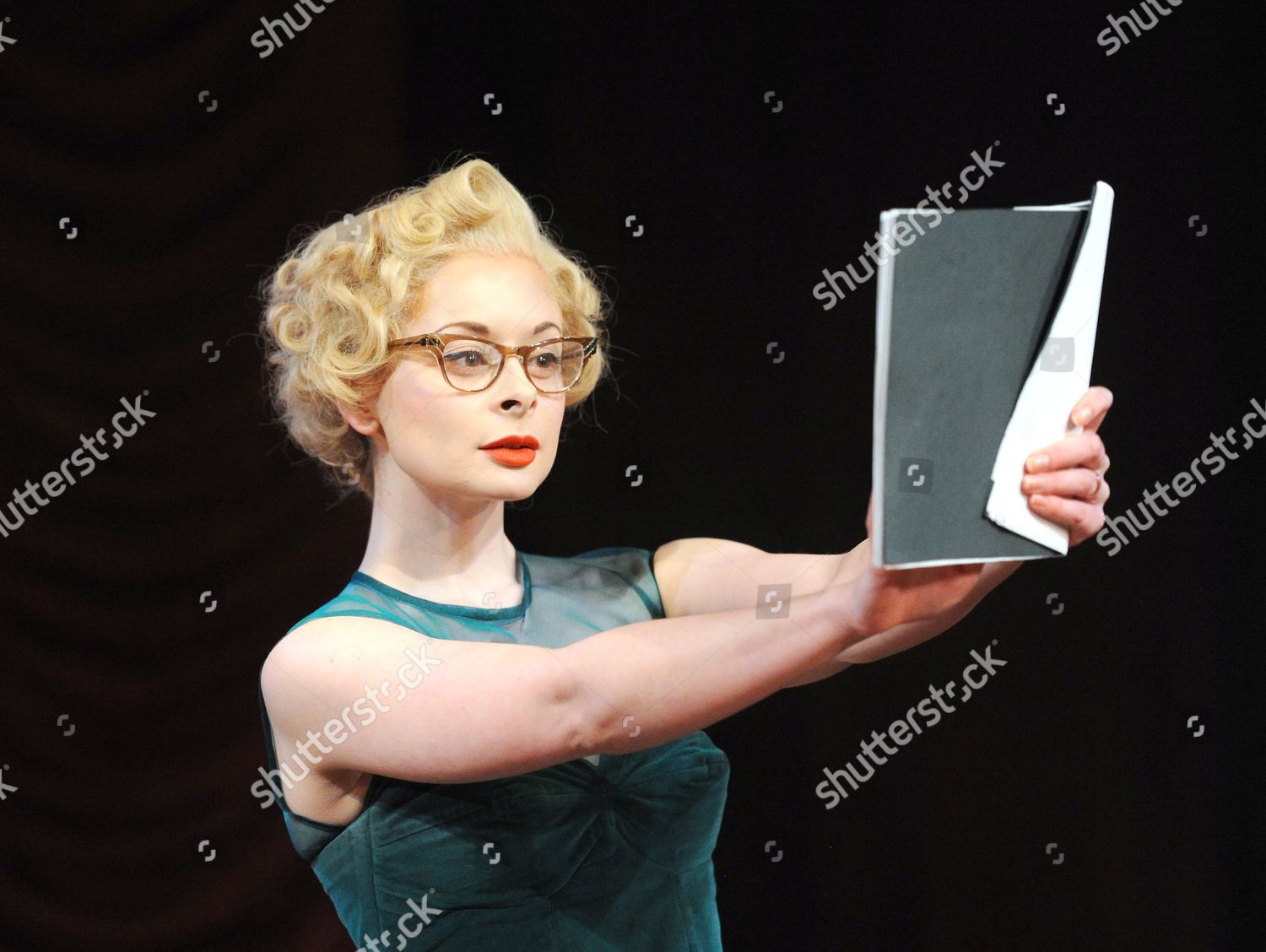 Faye Castelow Ruth Ellis Editorial Stock Photo - Stock Image | Shutterstock