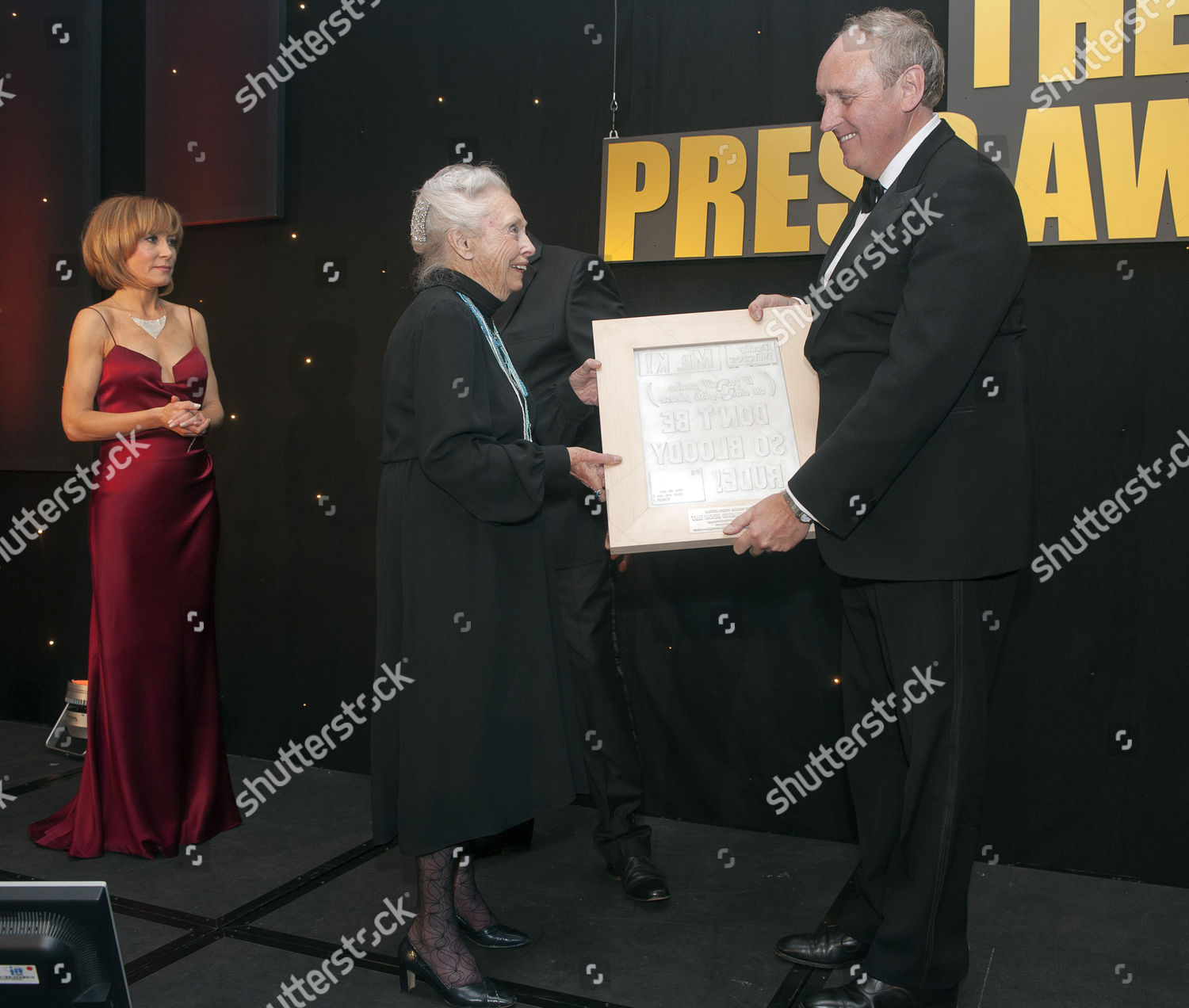 Daily Mail Editor Chief Paul Dacre Editorial Stock Photo - Stock Image ...