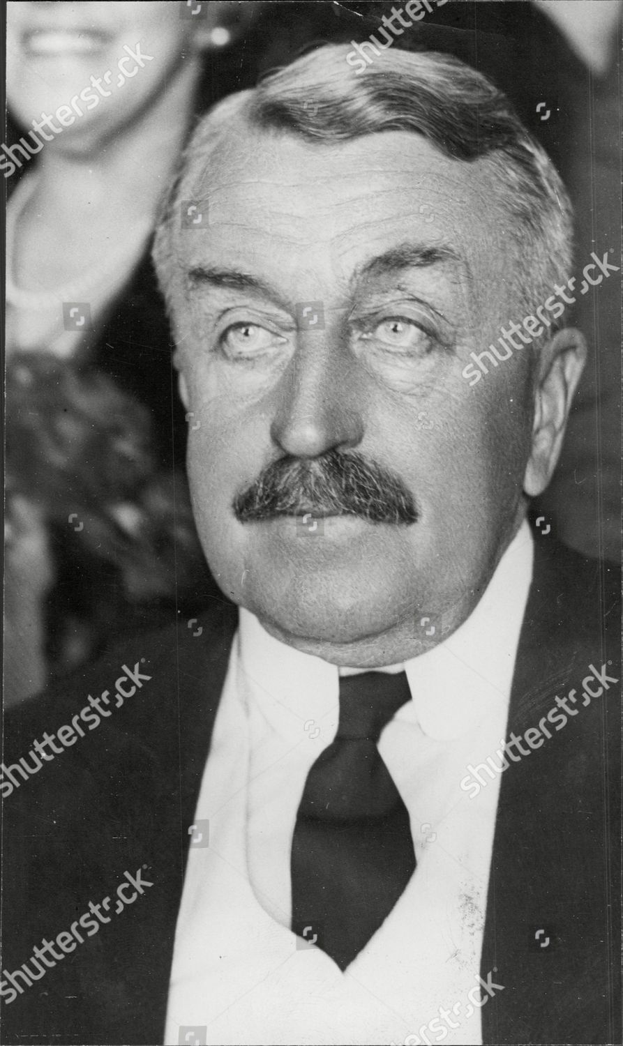 George Kemp 1st Baron Rochdale Editorial Stock Photo - Stock Image ...
