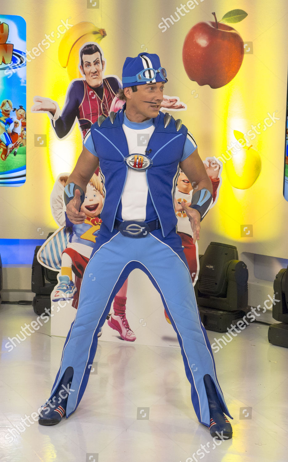 Sportacus Editorial Stock Photo - Stock Image | Shutterstock