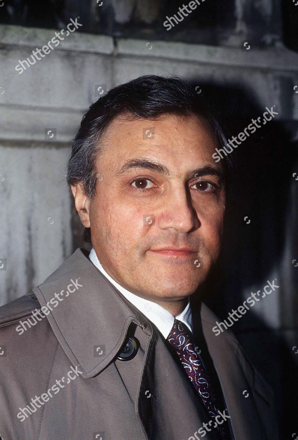 John Suchet Editorial Stock Photo - Stock Image | Shutterstock