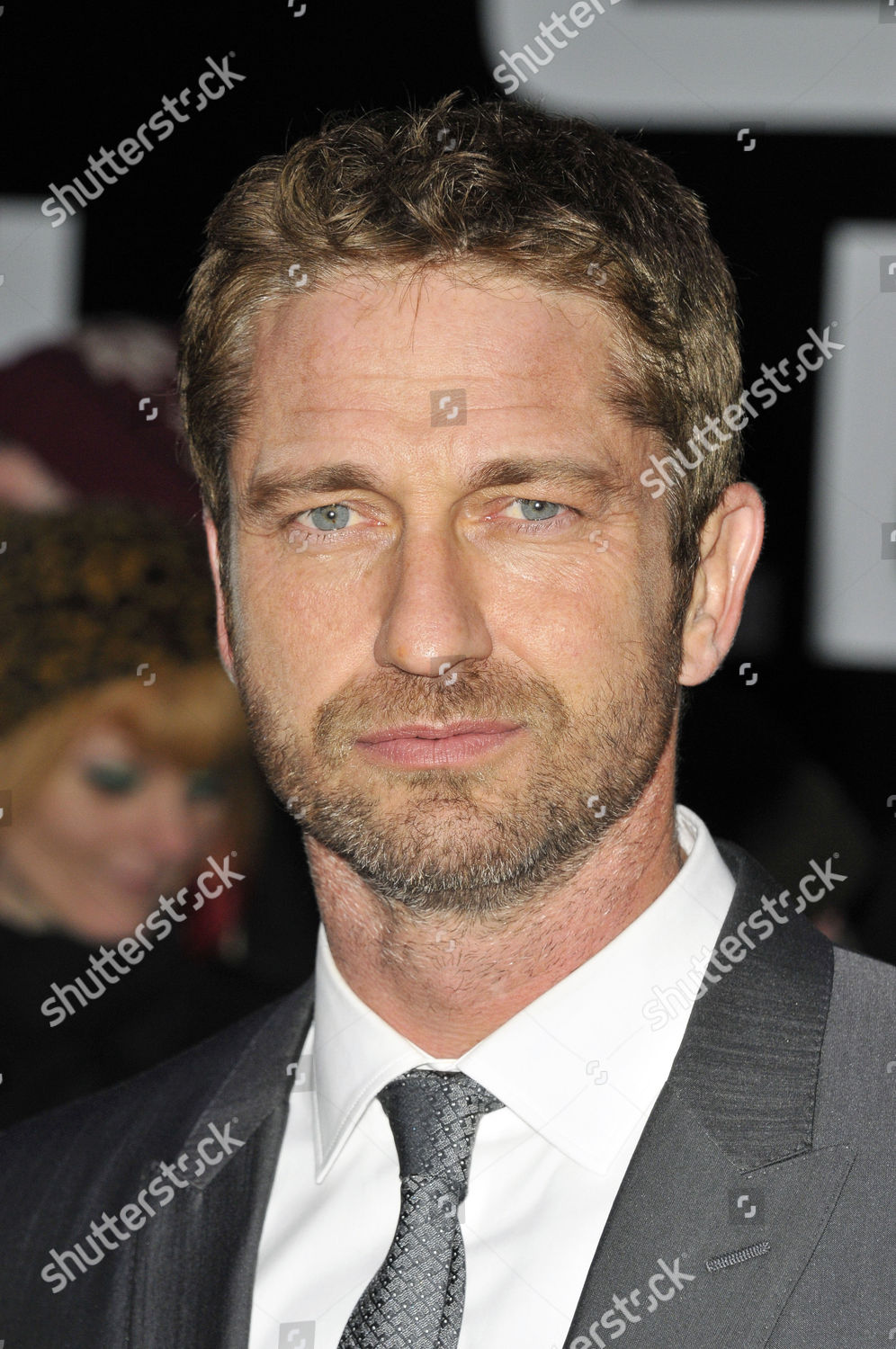 Gerard Butler Editorial Stock Photo - Stock Image | Shutterstock
