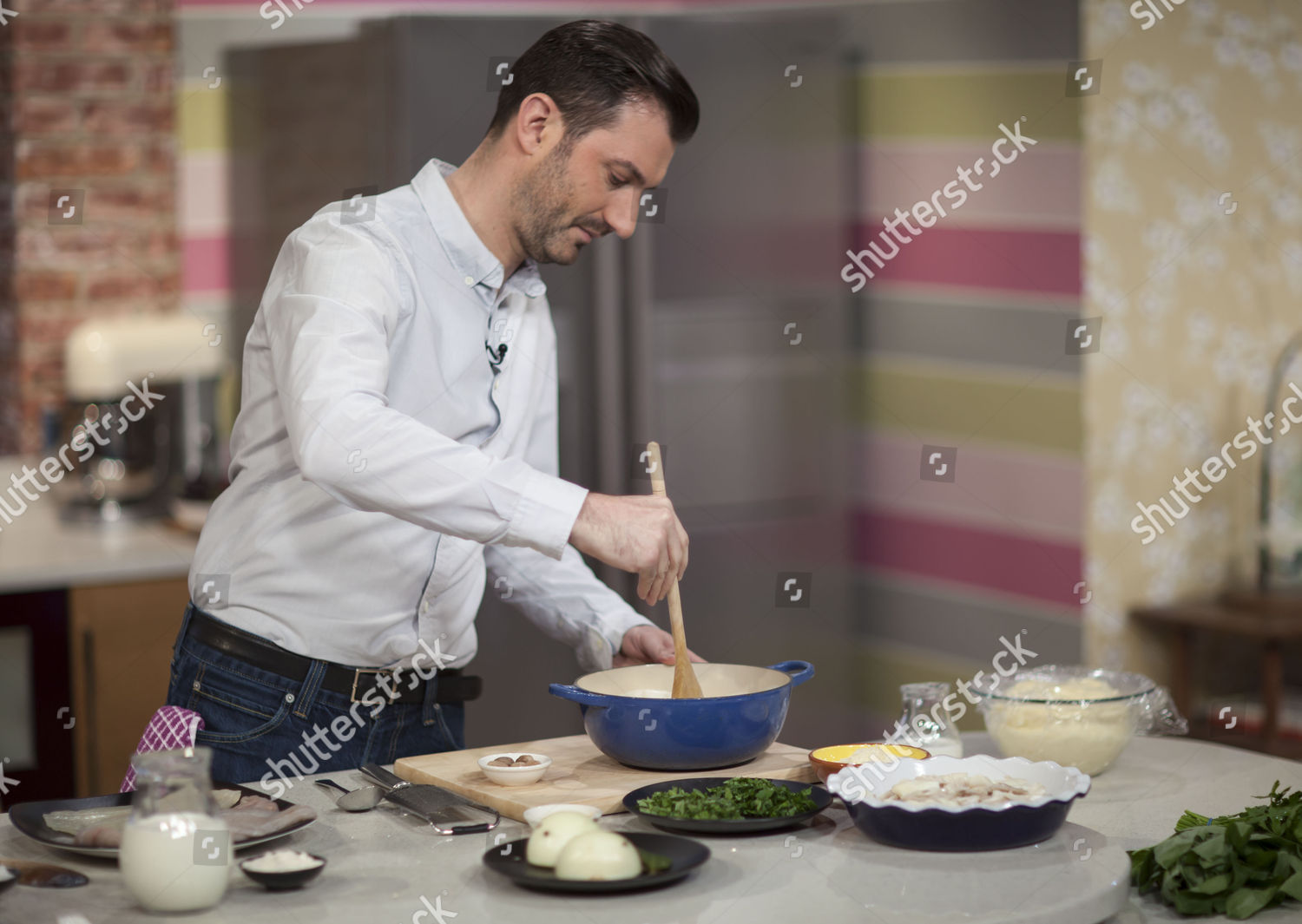Chef Mark Sargent Editorial Stock Photo - Stock Image | Shutterstock