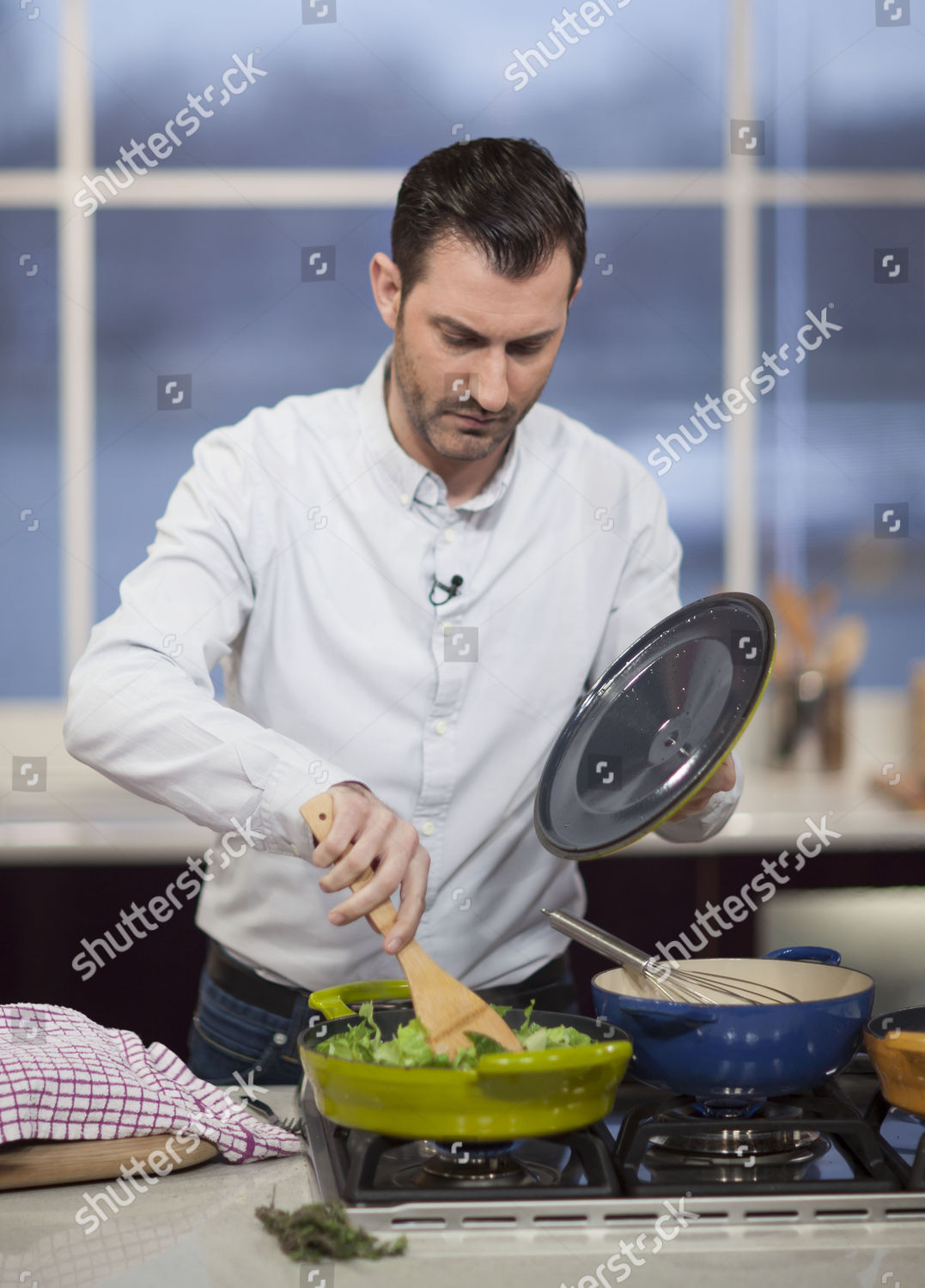 Chef Mark Sargent Editorial Stock Photo - Stock Image | Shutterstock