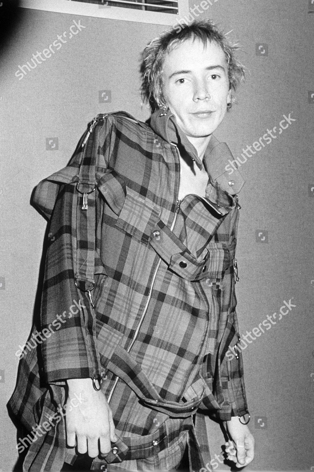 John Lydon 1976 Editorial Stock Photo - Stock Image | Shutterstock