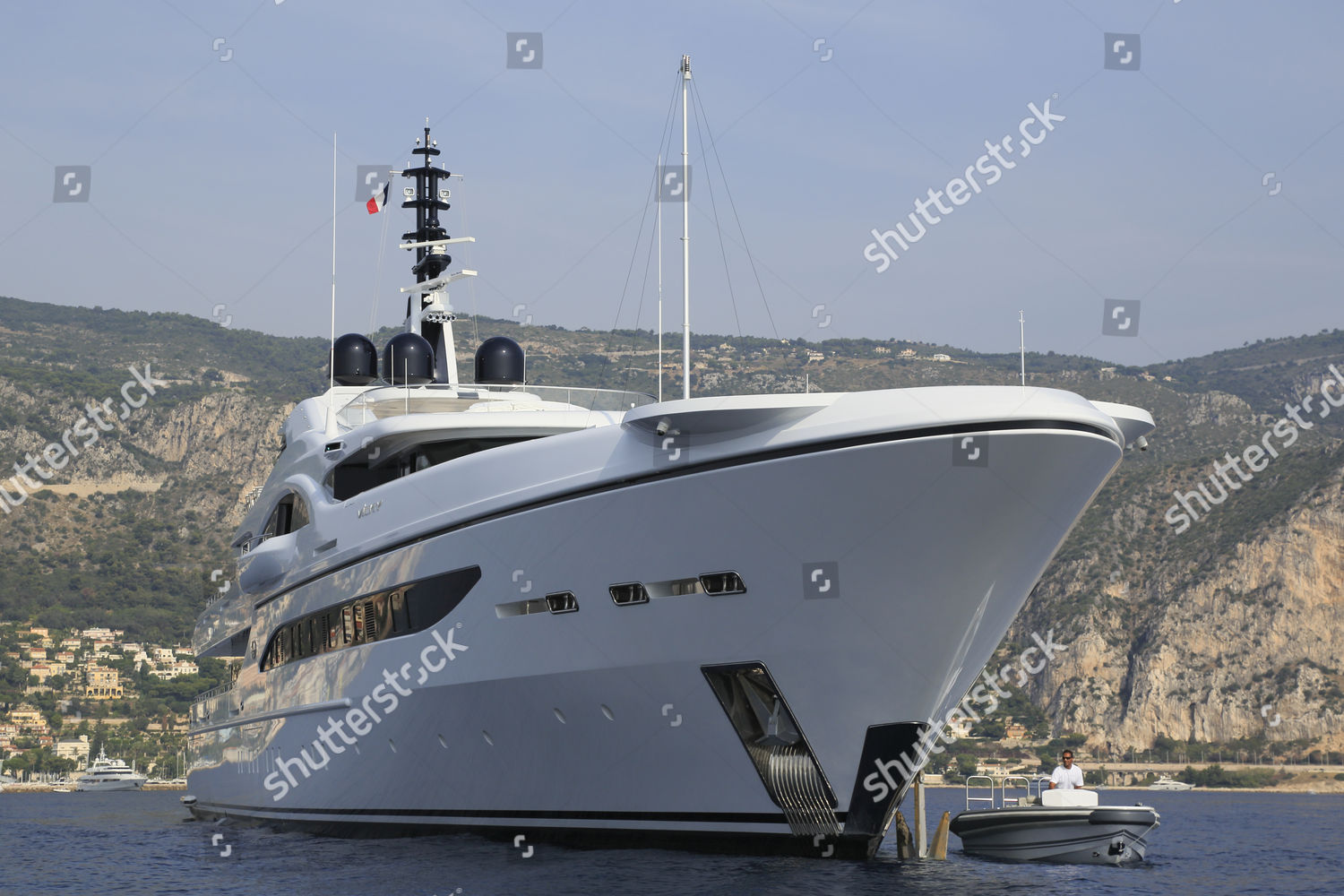 Motor Yacht Vicky Proteksan Turquoise Yachts Editorial Stock Photo ...