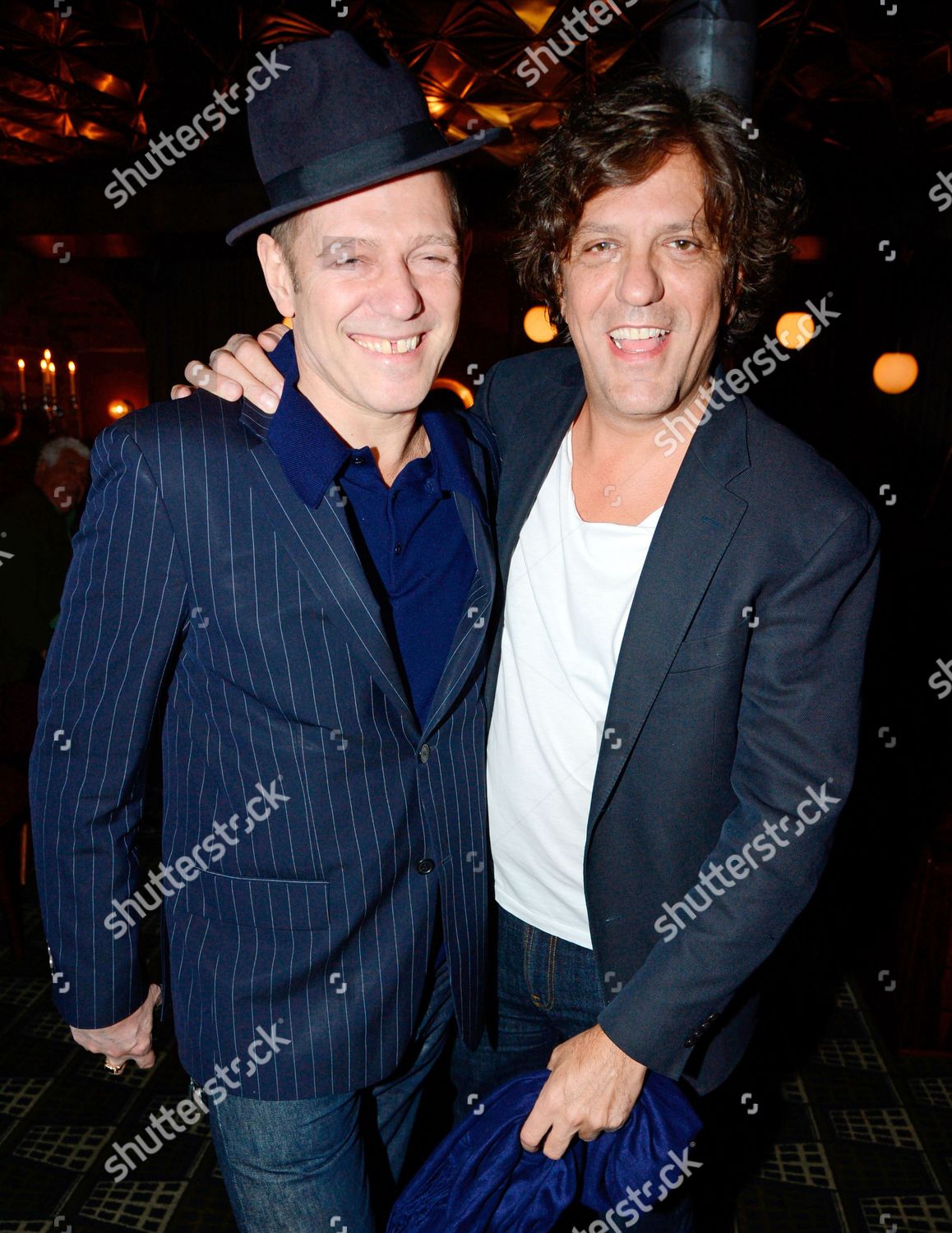 Paul Simonon Giorgio Locatelli Editorial Stock Photo - Stock Image ...
