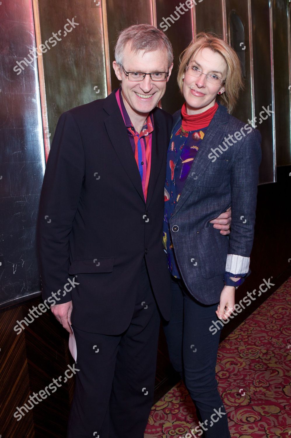 Jeremy Vine Rachel Schofield Editorial Stock Photo - Stock Image ...