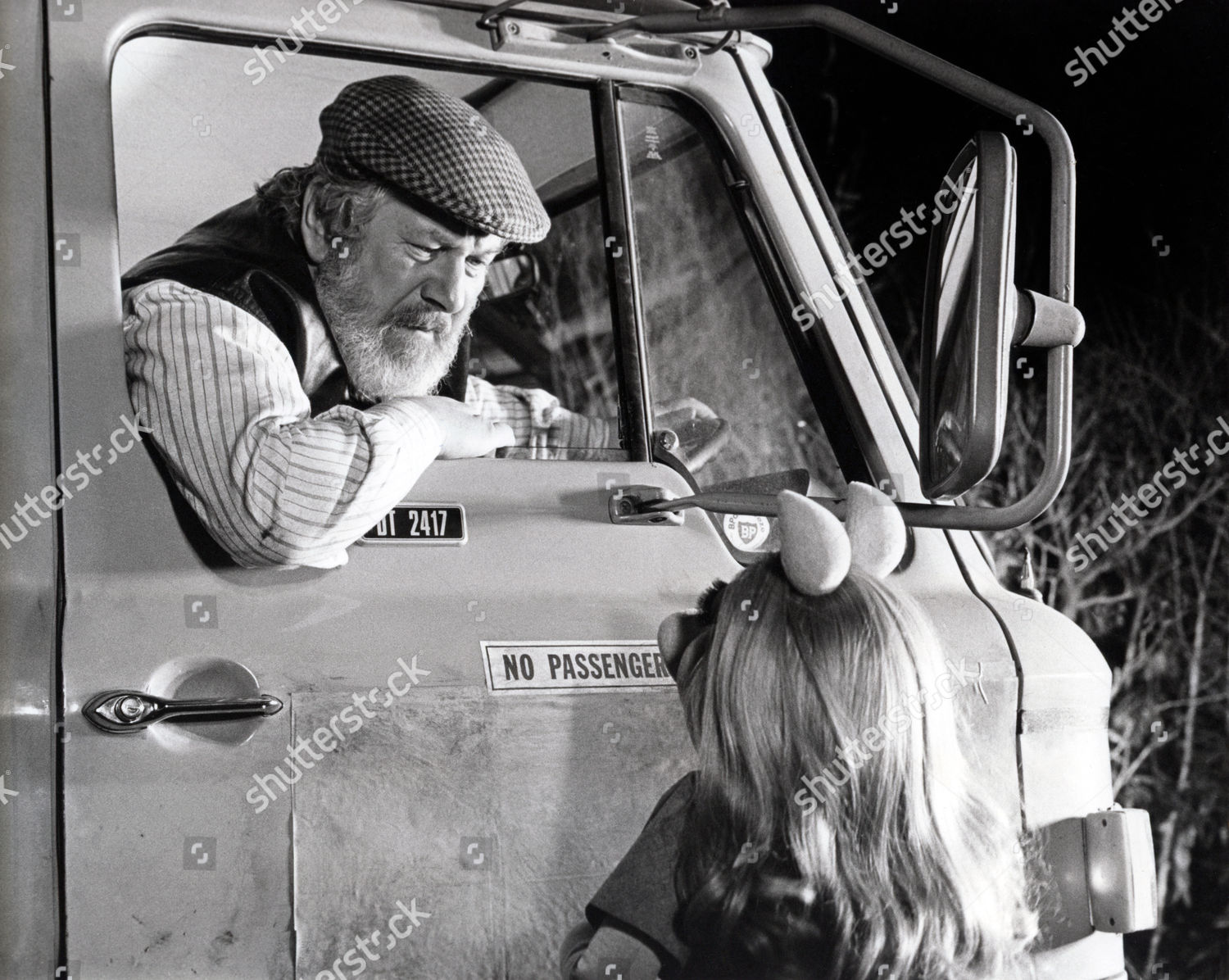 Great Muppet Caper 1981 Peter Ustinov Editorial Stock Photo - Stock ...