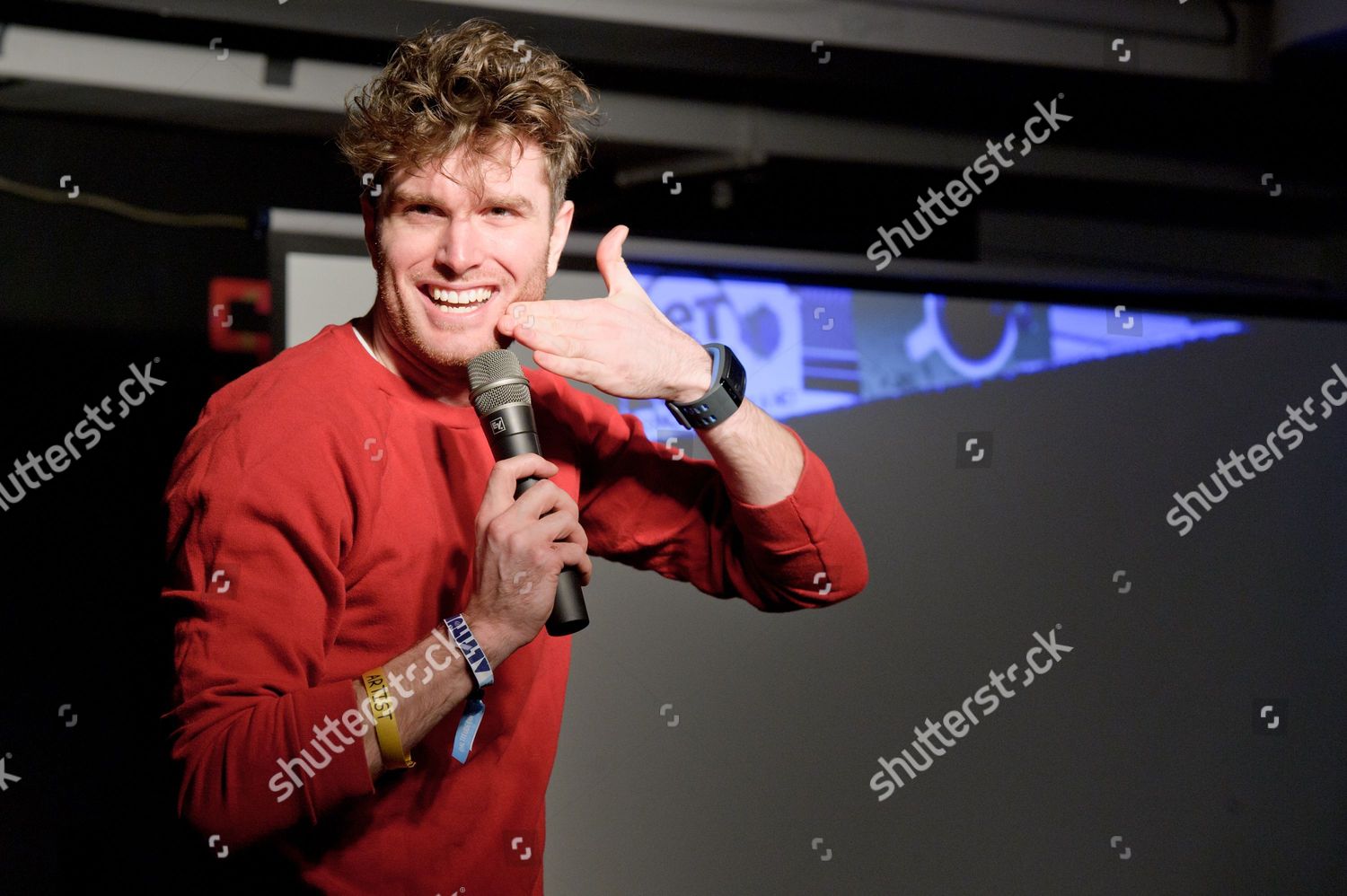 Joel Dommett Editorial Stock Photo - Stock Image | Shutterstock