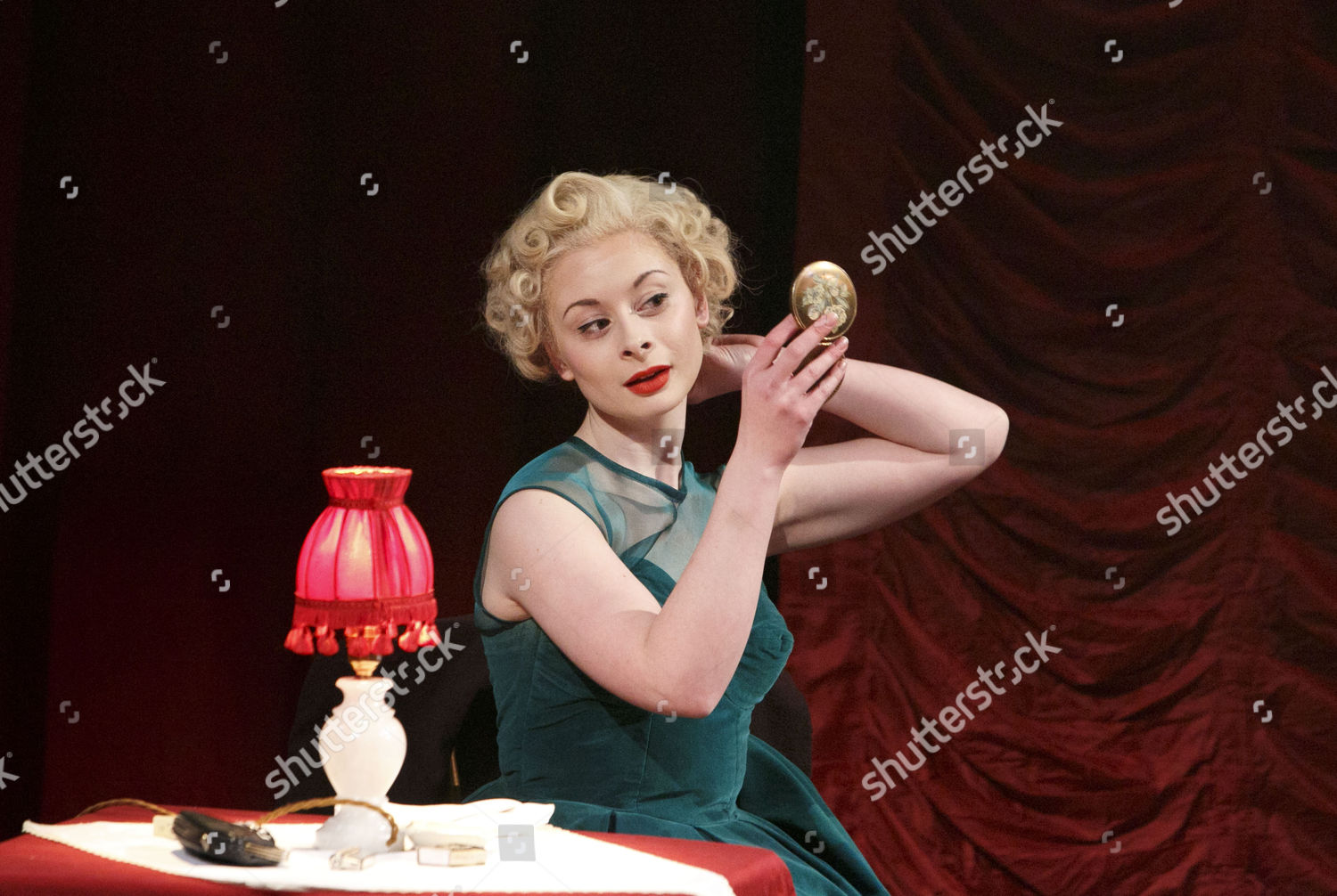 Faye Castelow Ruth Ellis Editorial Stock Photo - Stock Image | Shutterstock