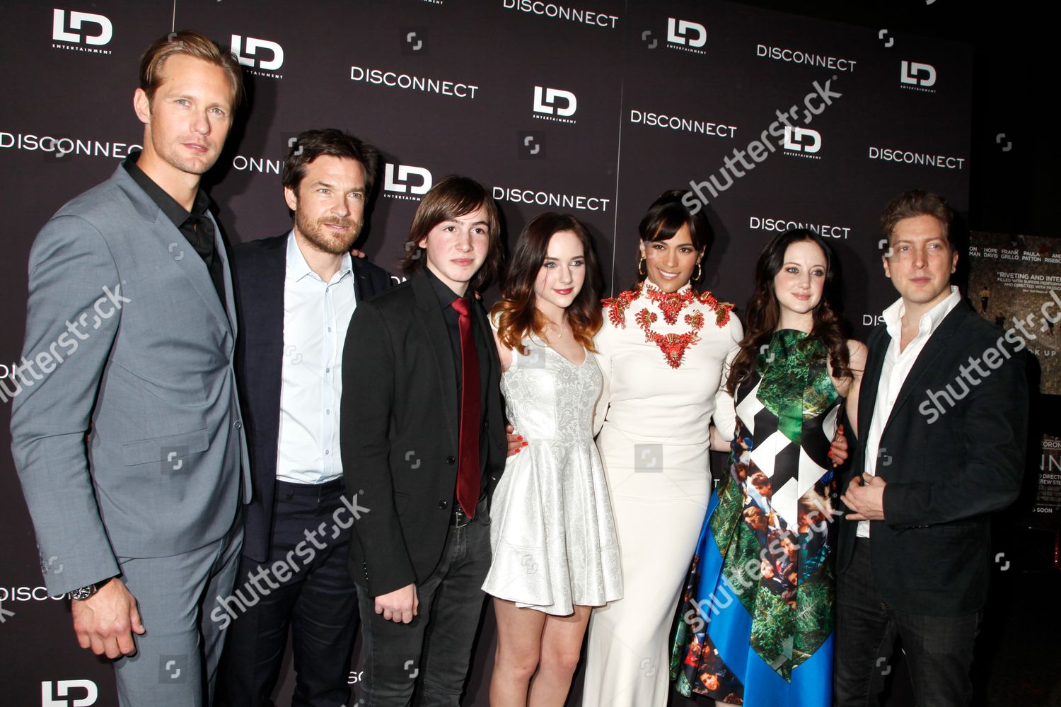 Disconnect Movie Cast