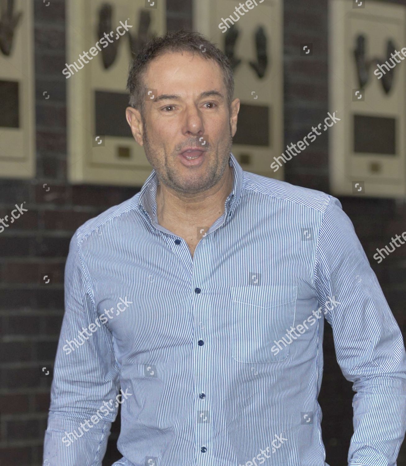 Derek Hatton Editorial Stock Photo - Stock Image | Shutterstock