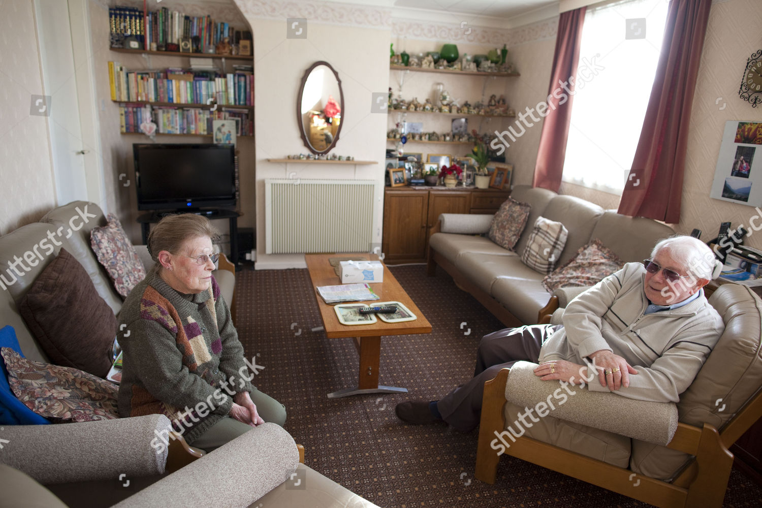 Barbara Norman Manning Home On Norway Editorial Stock Photo - Stock ...