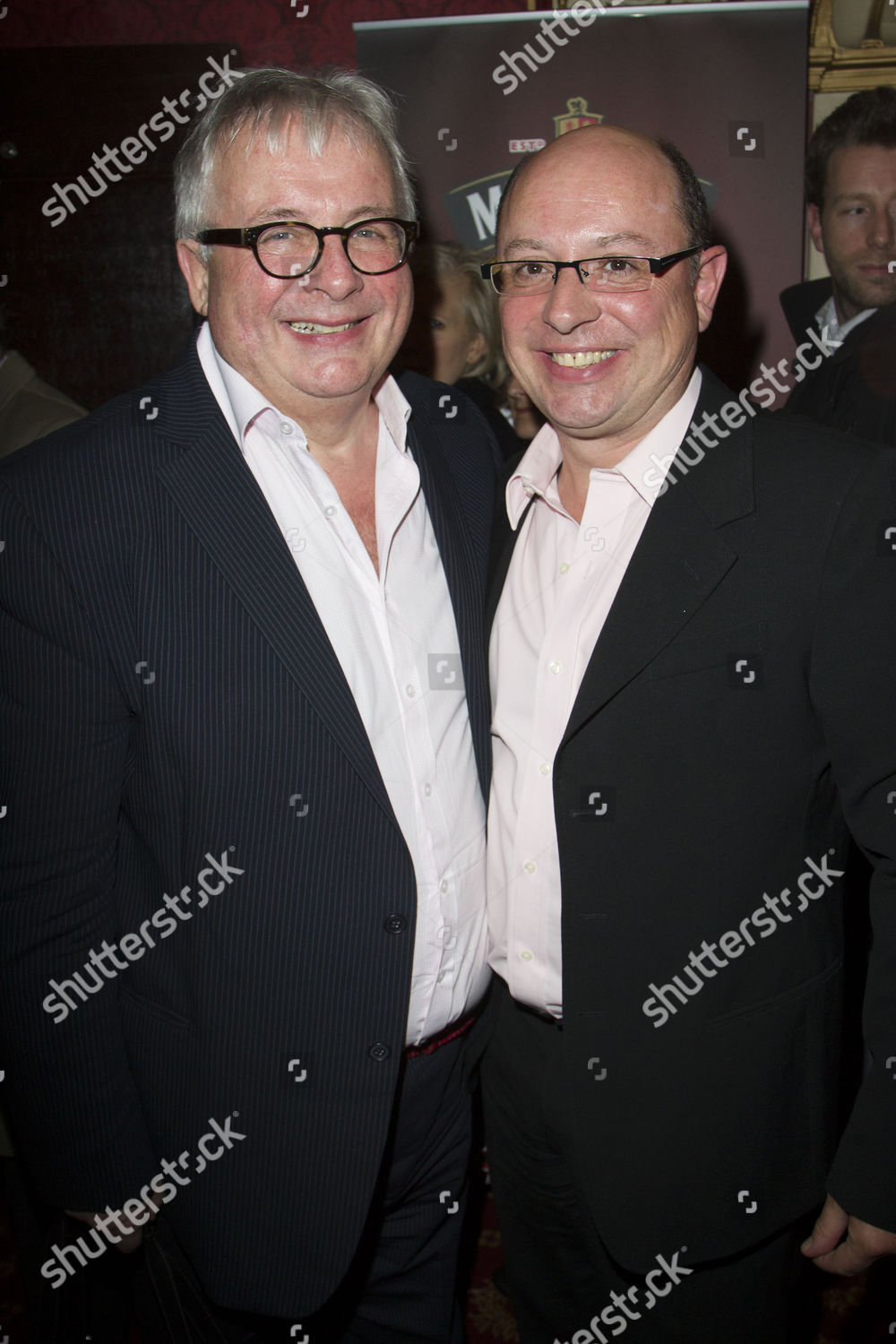 Christopher Biggins Neil Sinclair Editorial Stock Photo - Stock Image ...