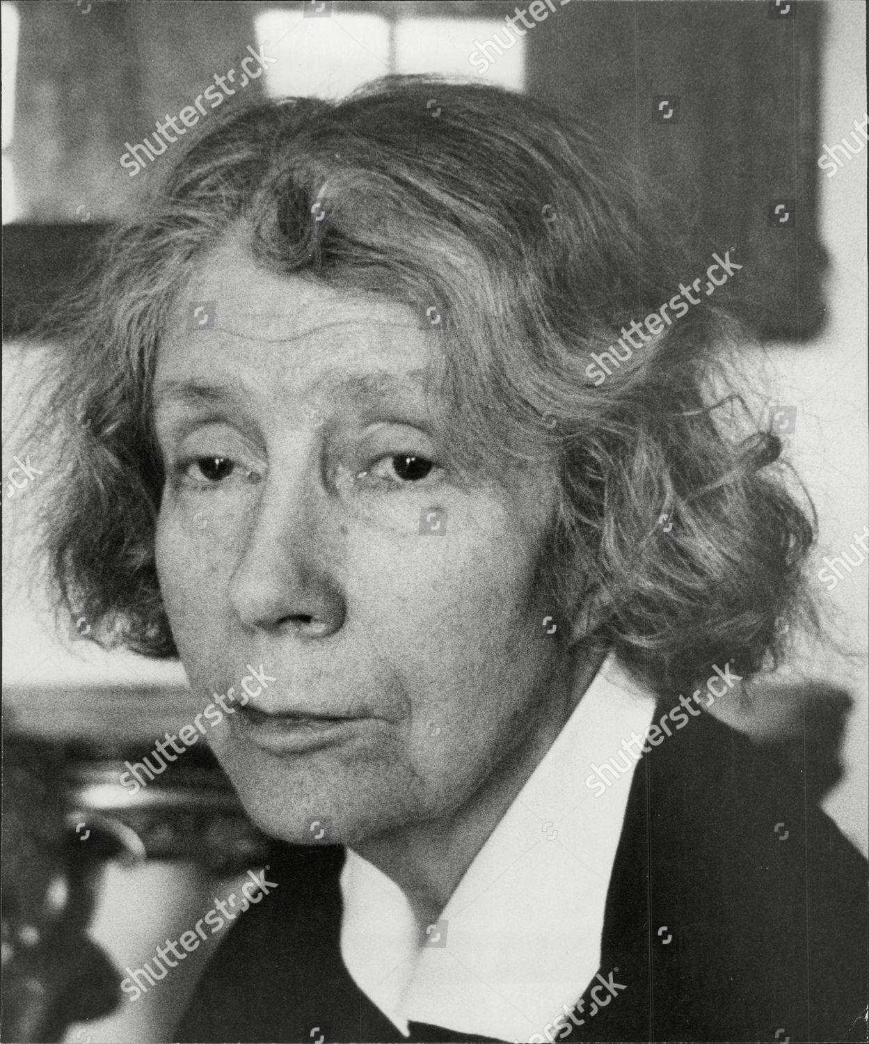 Lady Cavendish Bentinck Wife Sir Reginald Editorial Stock Photo - Stock ...