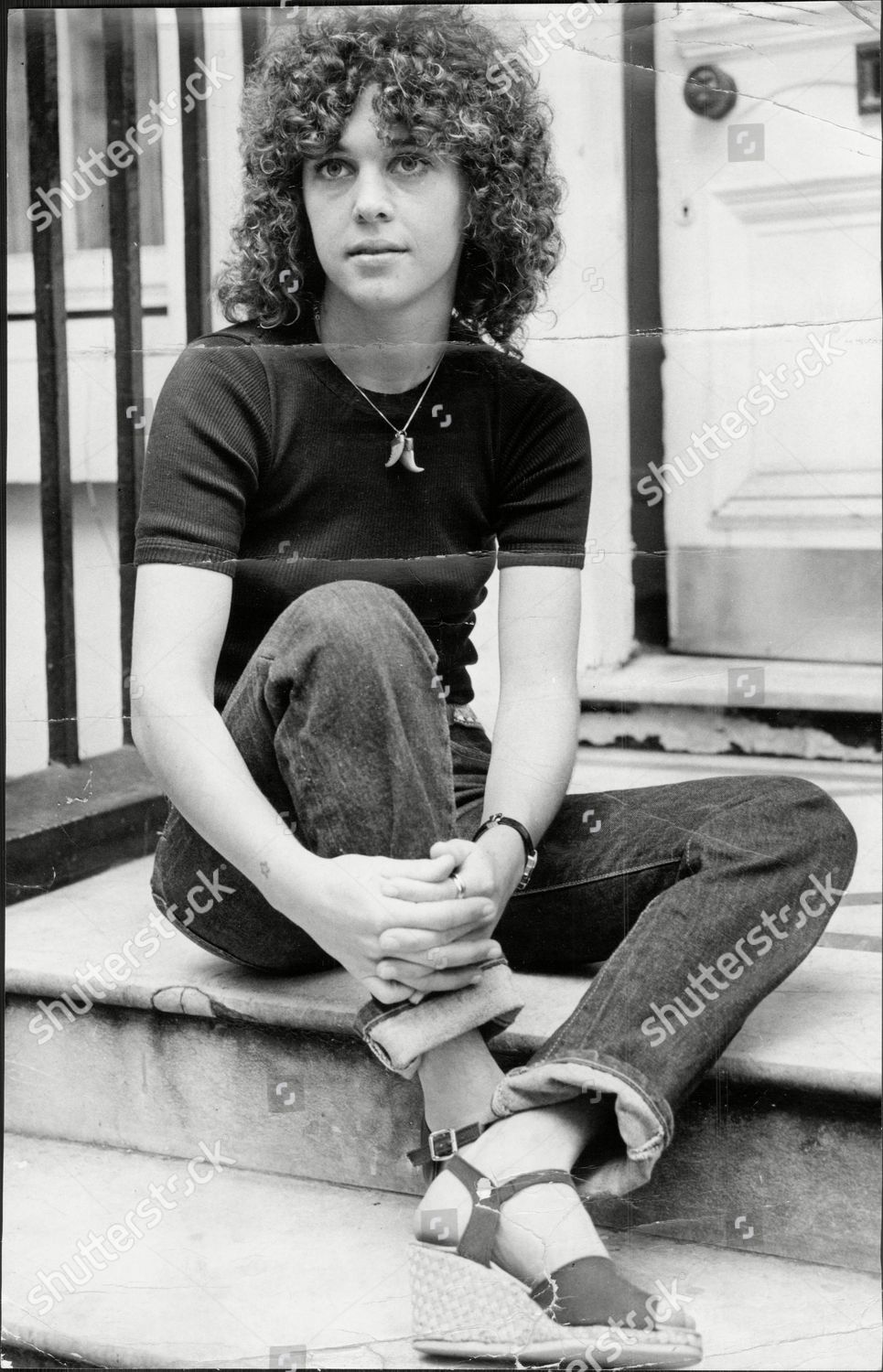 Pop Singer Suzi Quatro Susan Kay Editorial Stock Photo - Stock Image ...