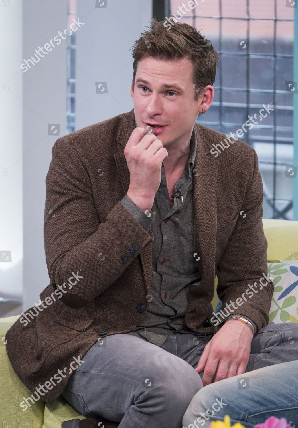 Blue Lee Ryan Editorial Stock Photo - Stock Image | Shutterstock