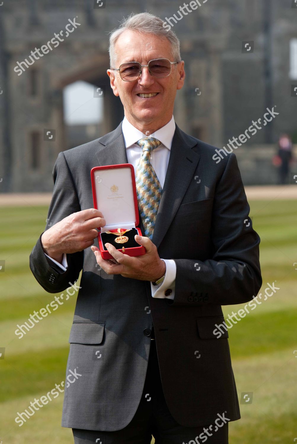 Team Gb Rowing Coach Sir David Editorial Stock Photo - Stock Image ...