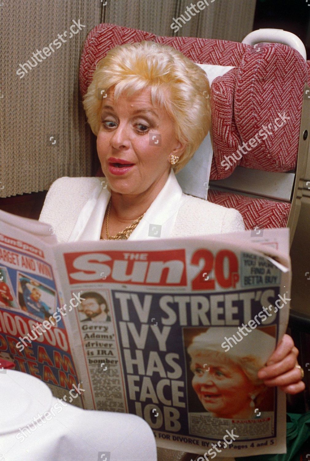 Lynne Perrie Editorial Stock Photo - Stock Image | Shutterstock
