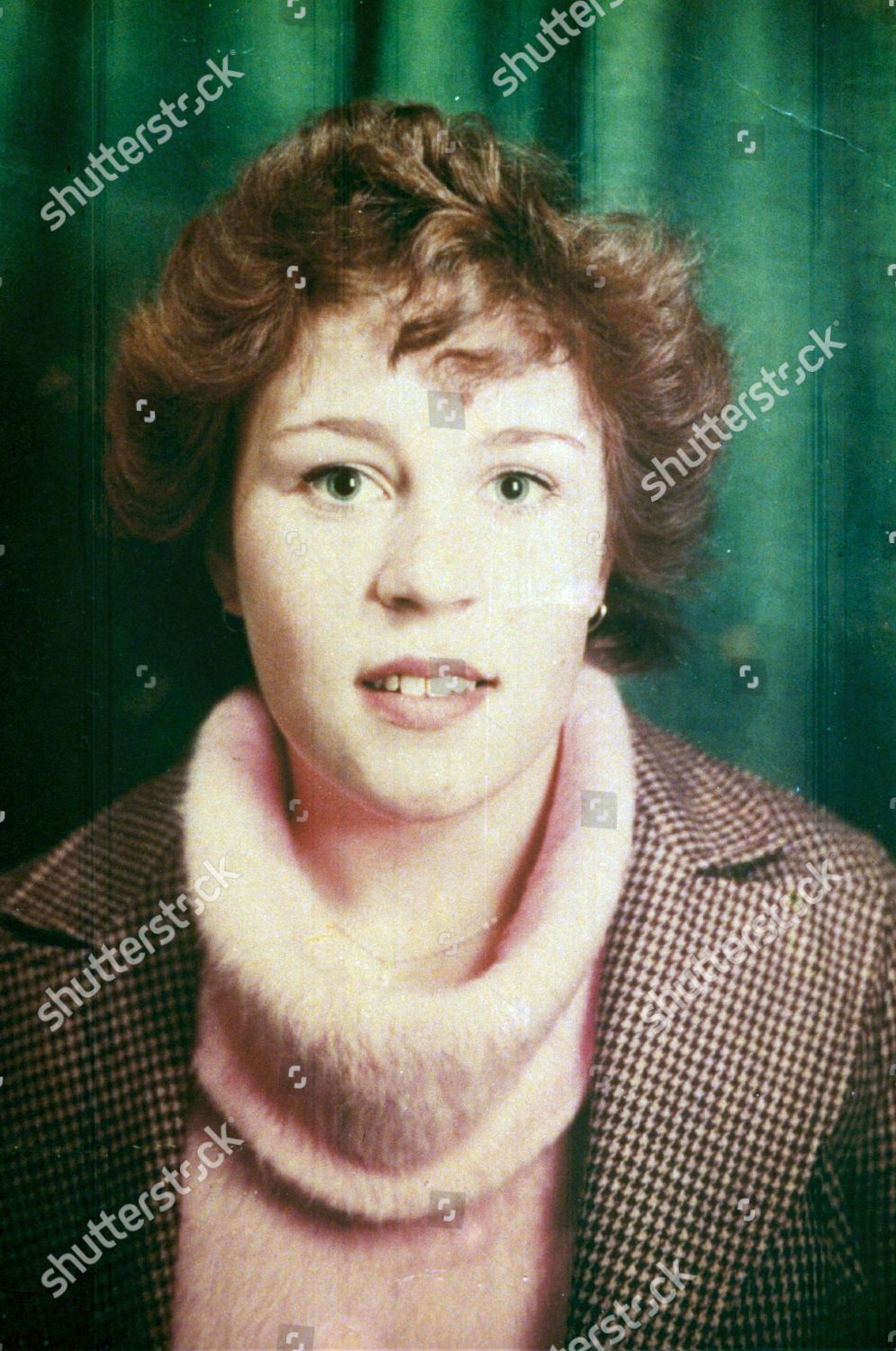 Victim Alison Jane Chambers Editorial Stock Photo - Stock Image ...