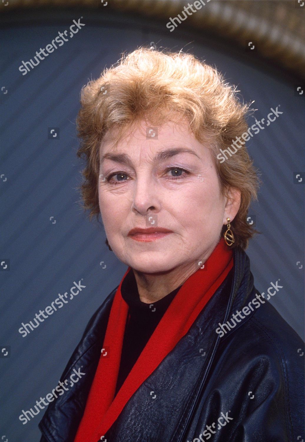 Barbara Jefford Editorial Stock Photo - Stock Image | Shutterstock