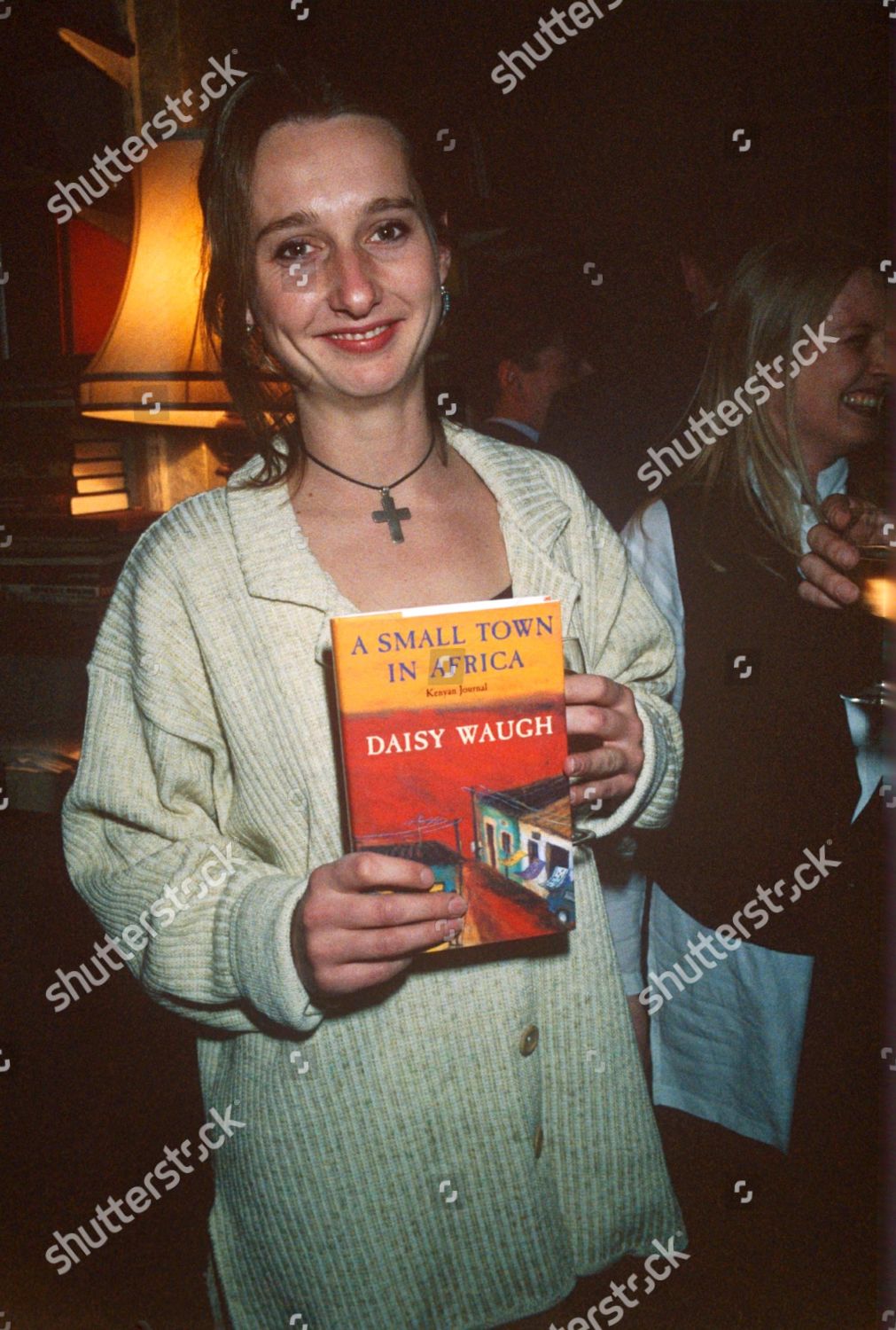 Daisy Waugh Editorial Stock Photo - Stock Image | Shutterstock
