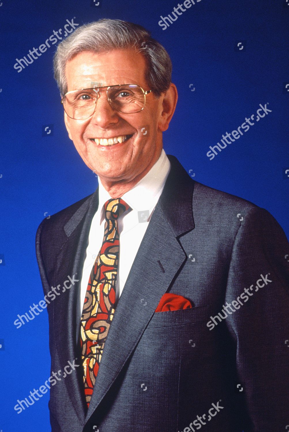 Bob Holness Editorial Stock Photo - Stock Image | Shutterstock