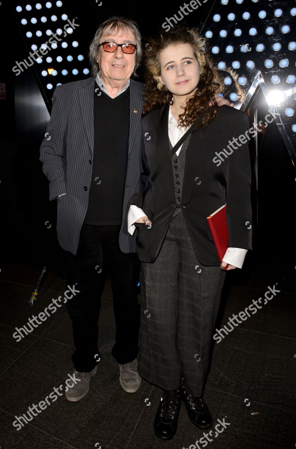 Bill Wyman Matilda Wyman Editorial Stock Photo - Stock Image | Shutterstock