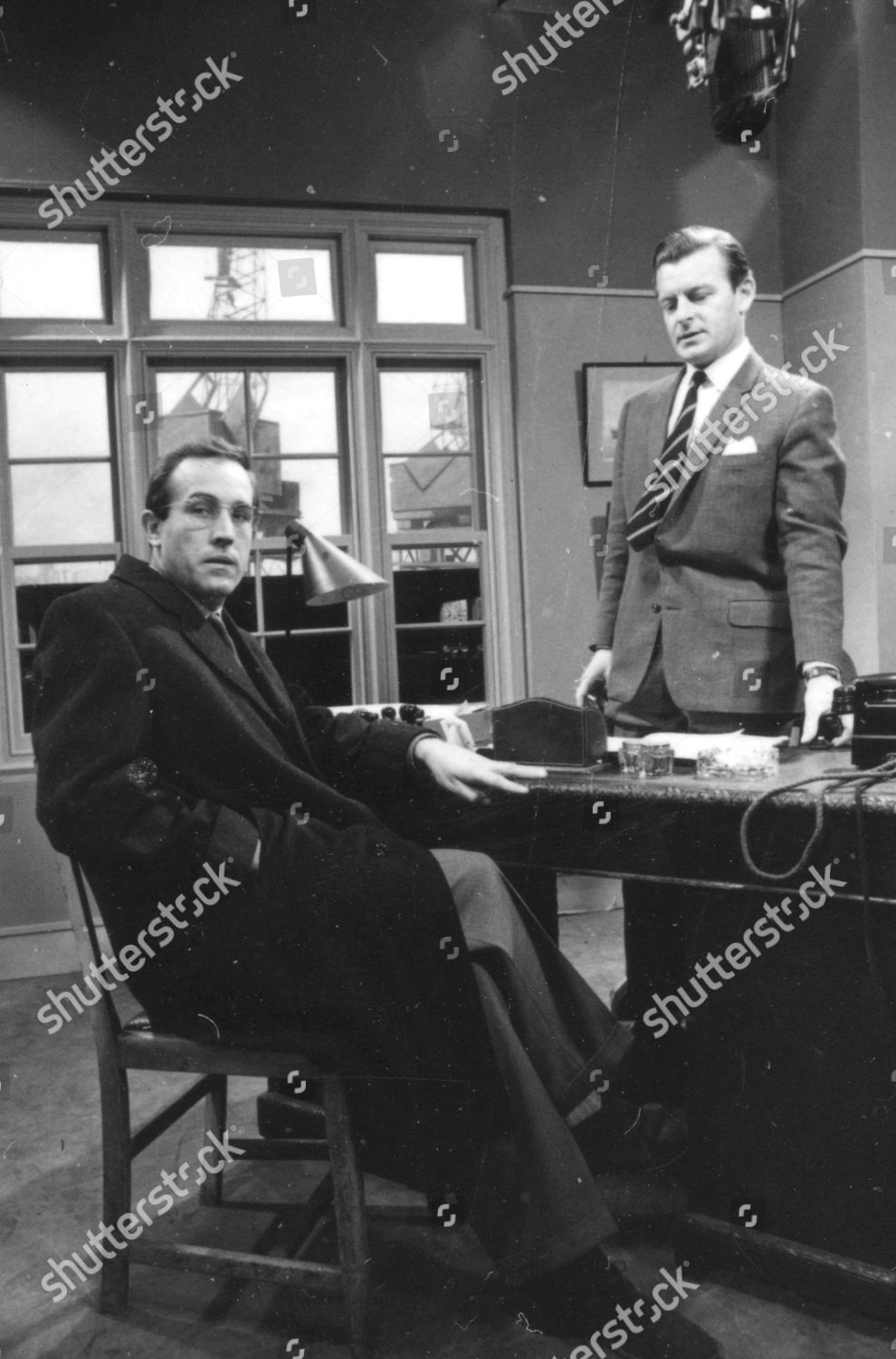 Ian Hendry Neil Hallett Editorial Stock Photo - Stock Image | Shutterstock