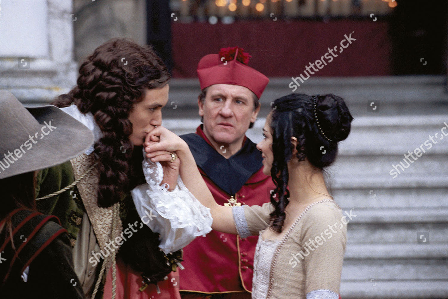 Lady Musketeer 2004 Editorial Stock Photo - Stock Image | Shutterstock