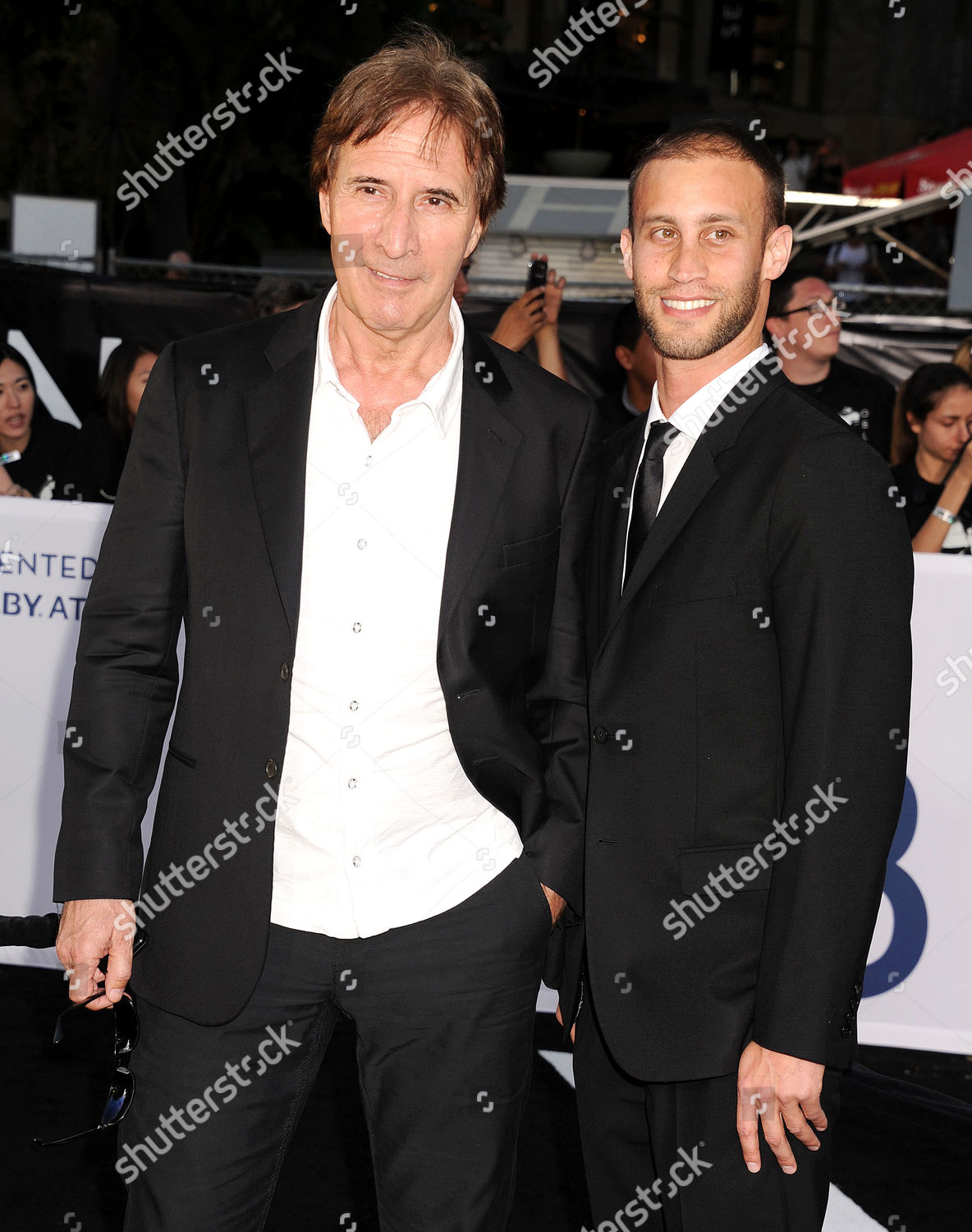 Barry Levine Jesse Berger Editorial Stock Photo - Stock Image | Shutterstock