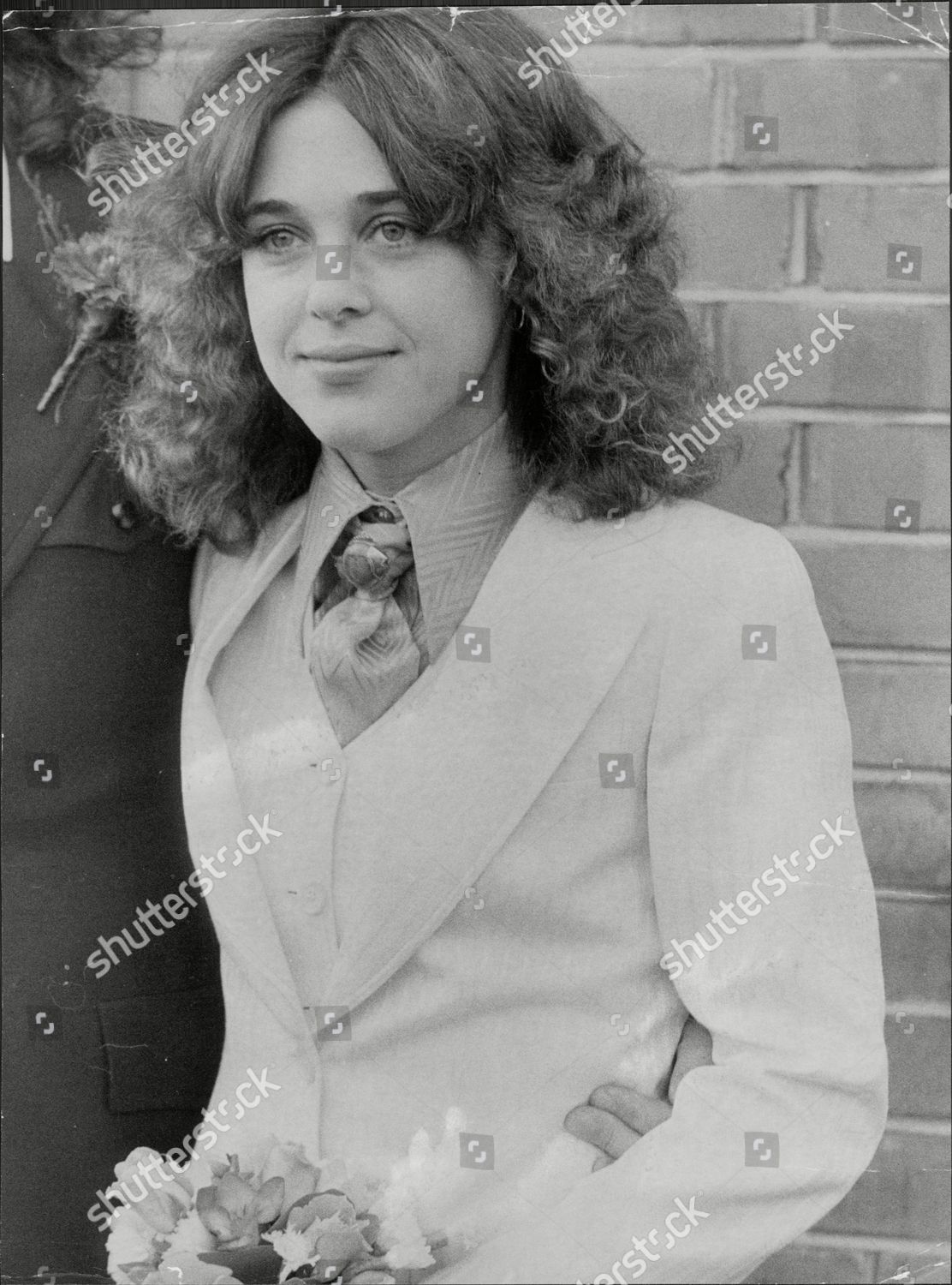 Pop Singer Suzi Quatro Susan Kay Editorial Stock Photo - Stock Image ...