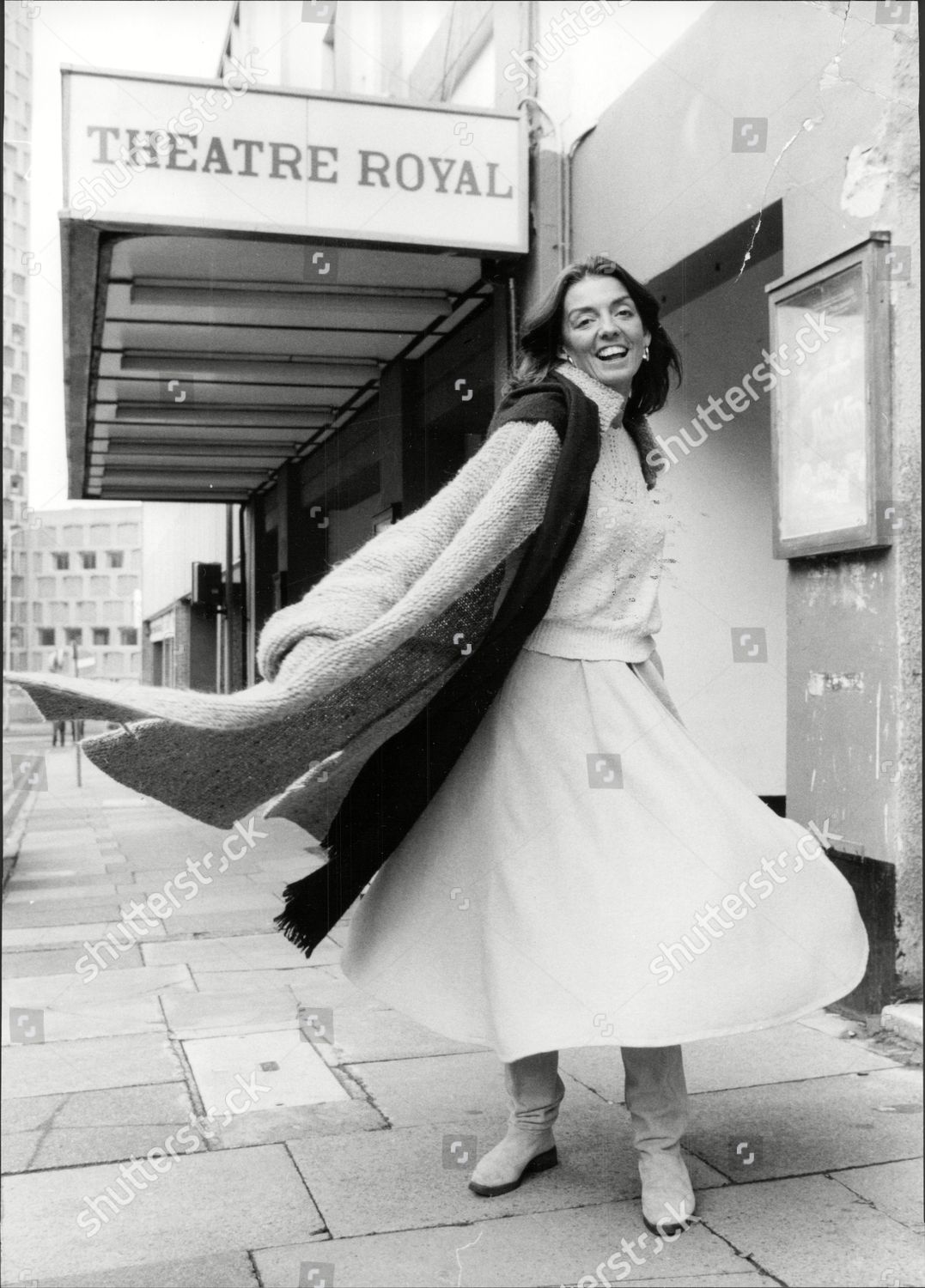 Deaf Actress Elizabeth Quinn Editorial Stock Photo - Stock Image ...