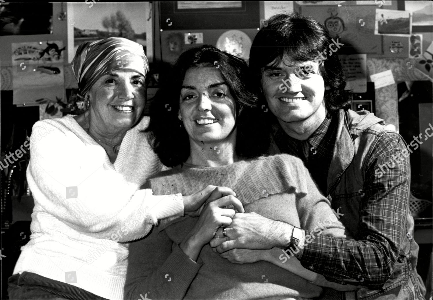 Deaf Actress Elizabeth Quinn C Her Editorial Stock Photo - Stock Image ...