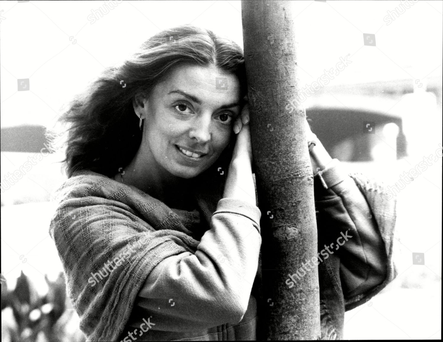 Deaf Actress Elizabeth Quinn Editorial Stock Photo - Stock Image ...
