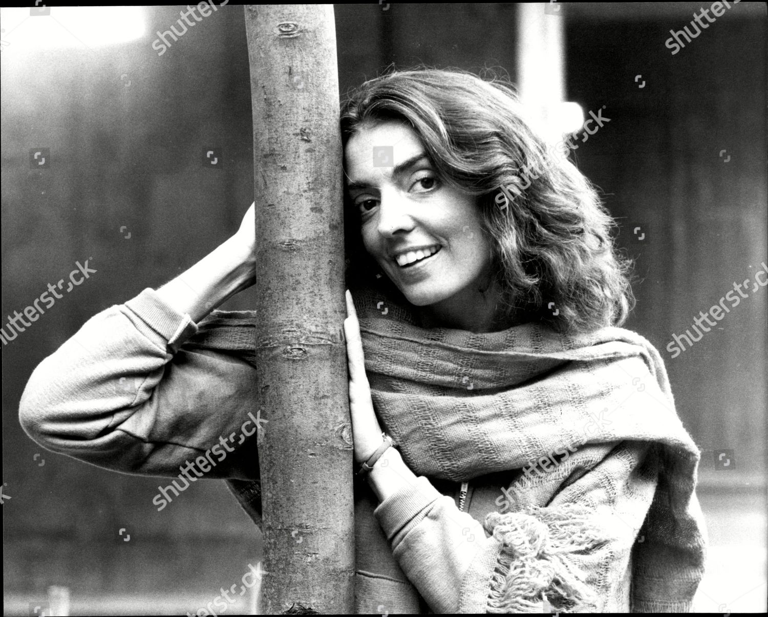 Deaf Actress Elizabeth Quinn Editorial Stock Photo - Stock Image ...