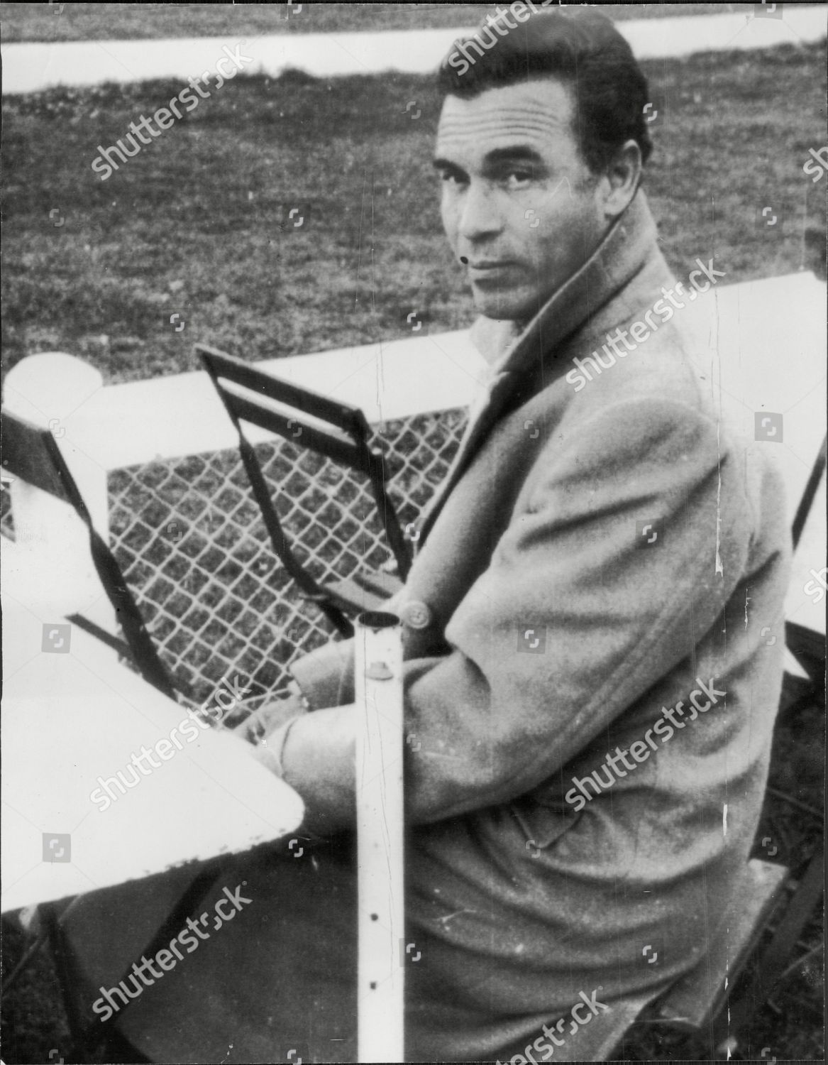 Diplomat Playboy Porfirio Rubirosa Porfirio Rubirosa Editorial Stock ...