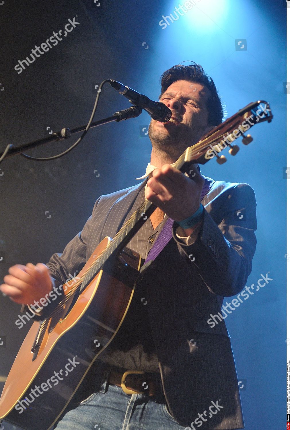 Hugh Coltman Editorial Stock Photo - Stock Image | Shutterstock