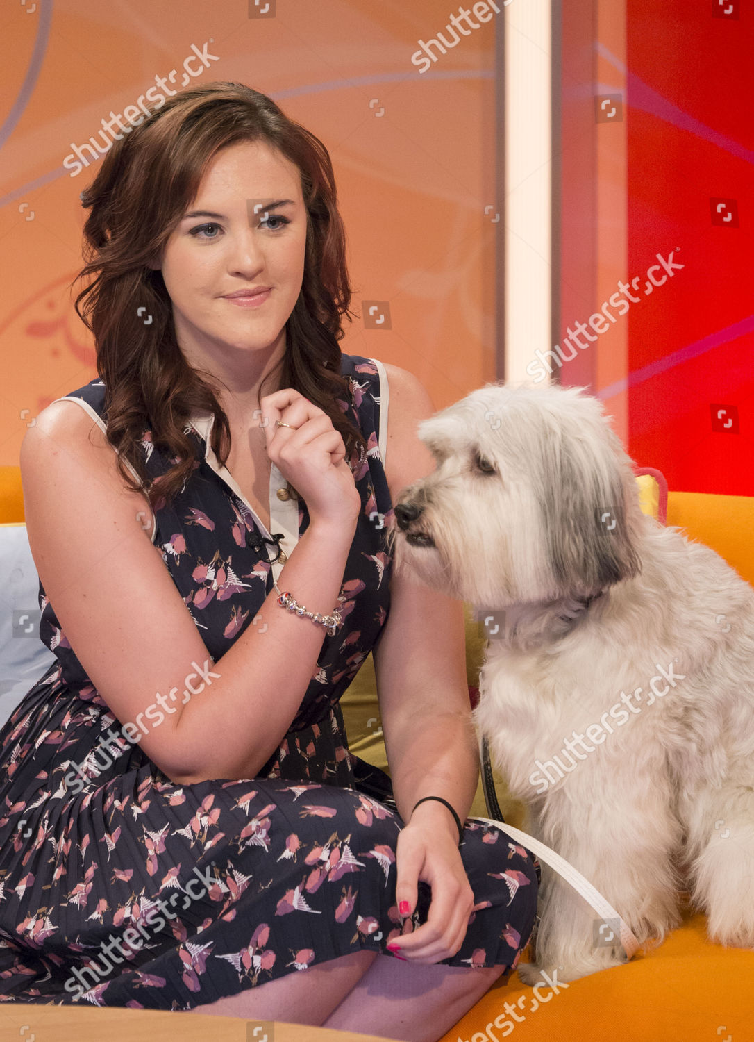 Ashleigh Butler Pudsey Editorial Stock Photo - Stock Image | Shutterstock
